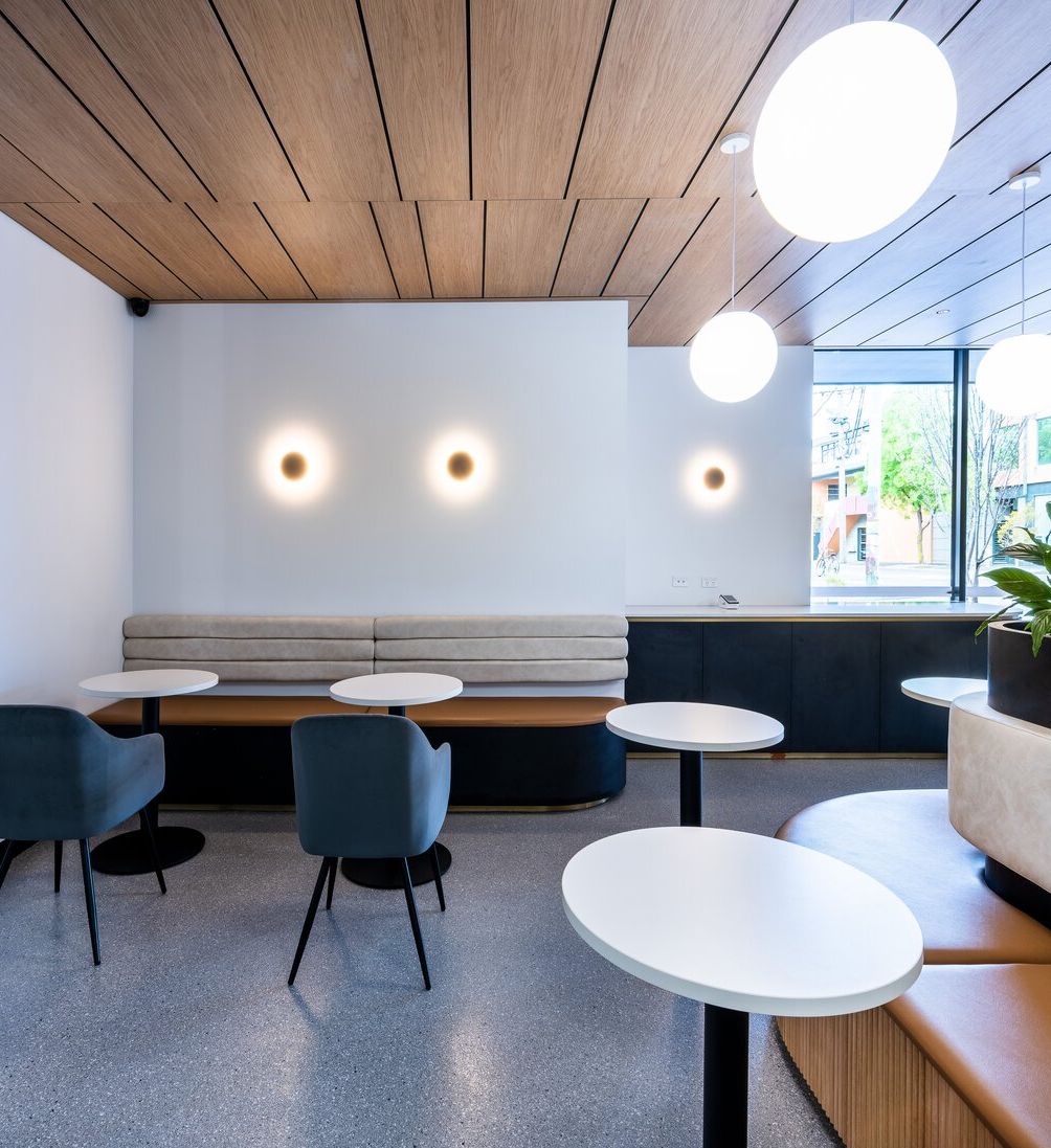 Commercial & Office Fitouts Melbourne | Canopy Fitouts