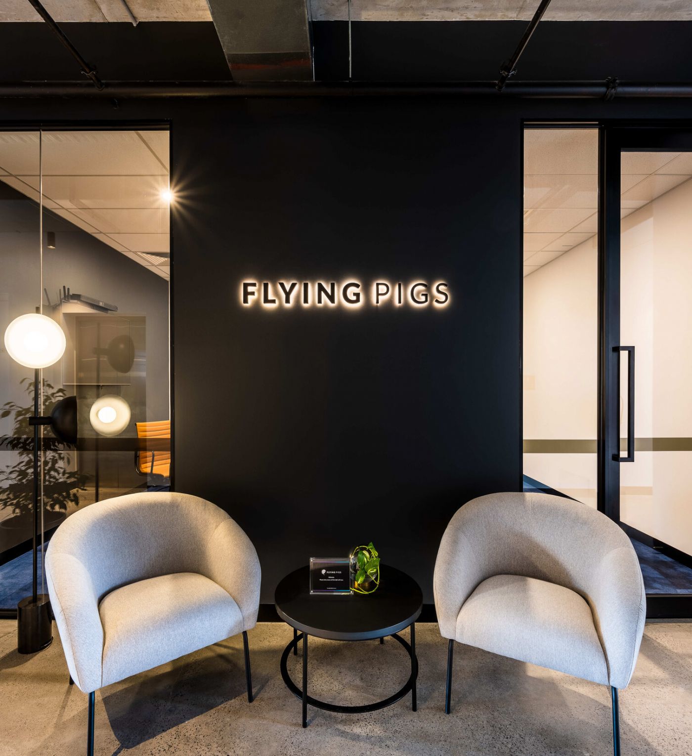 Commercial & Office Fitouts Melbourne | Canopy Fitouts