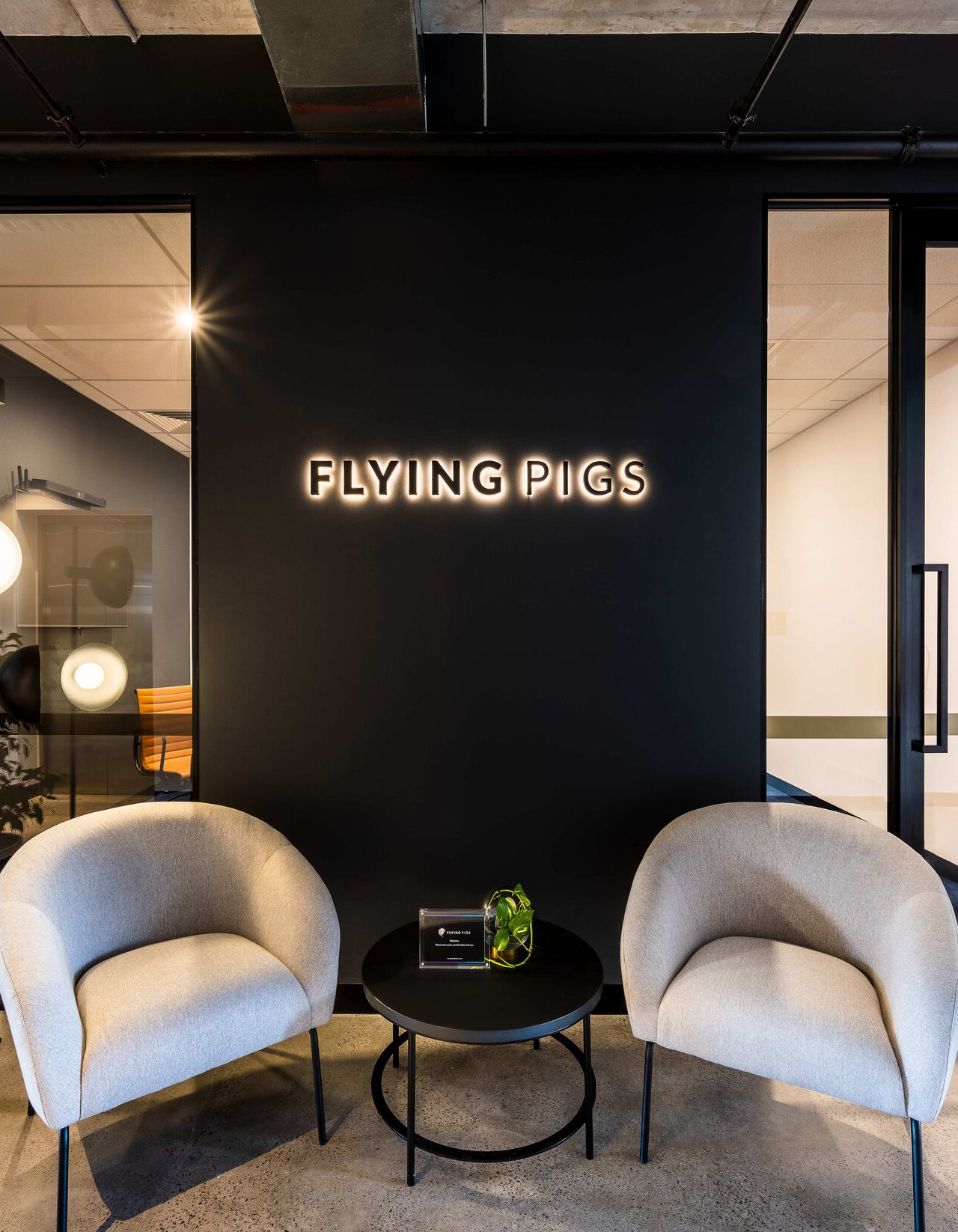 Work | Canopy Fitouts