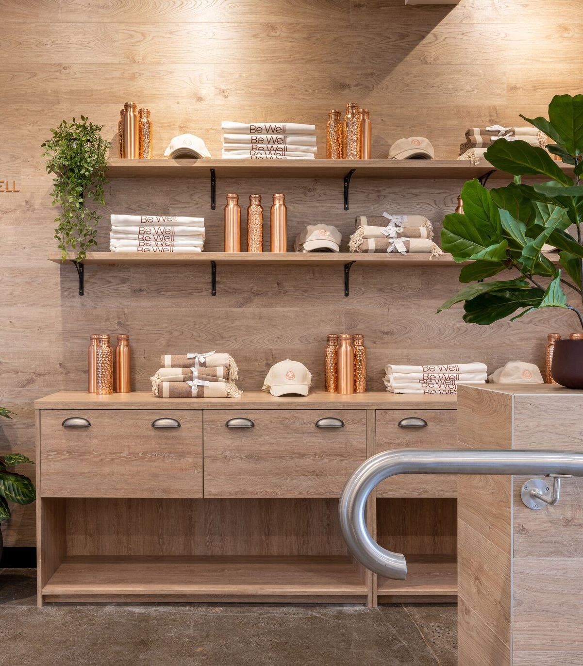 Gym & Wellness Fitouts Melbourne | Canopy Fitouts