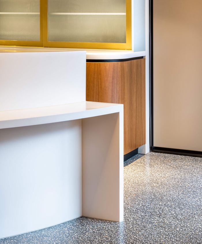 Victorian Pride Centre Hospitality Fitout Canopy Fitouts