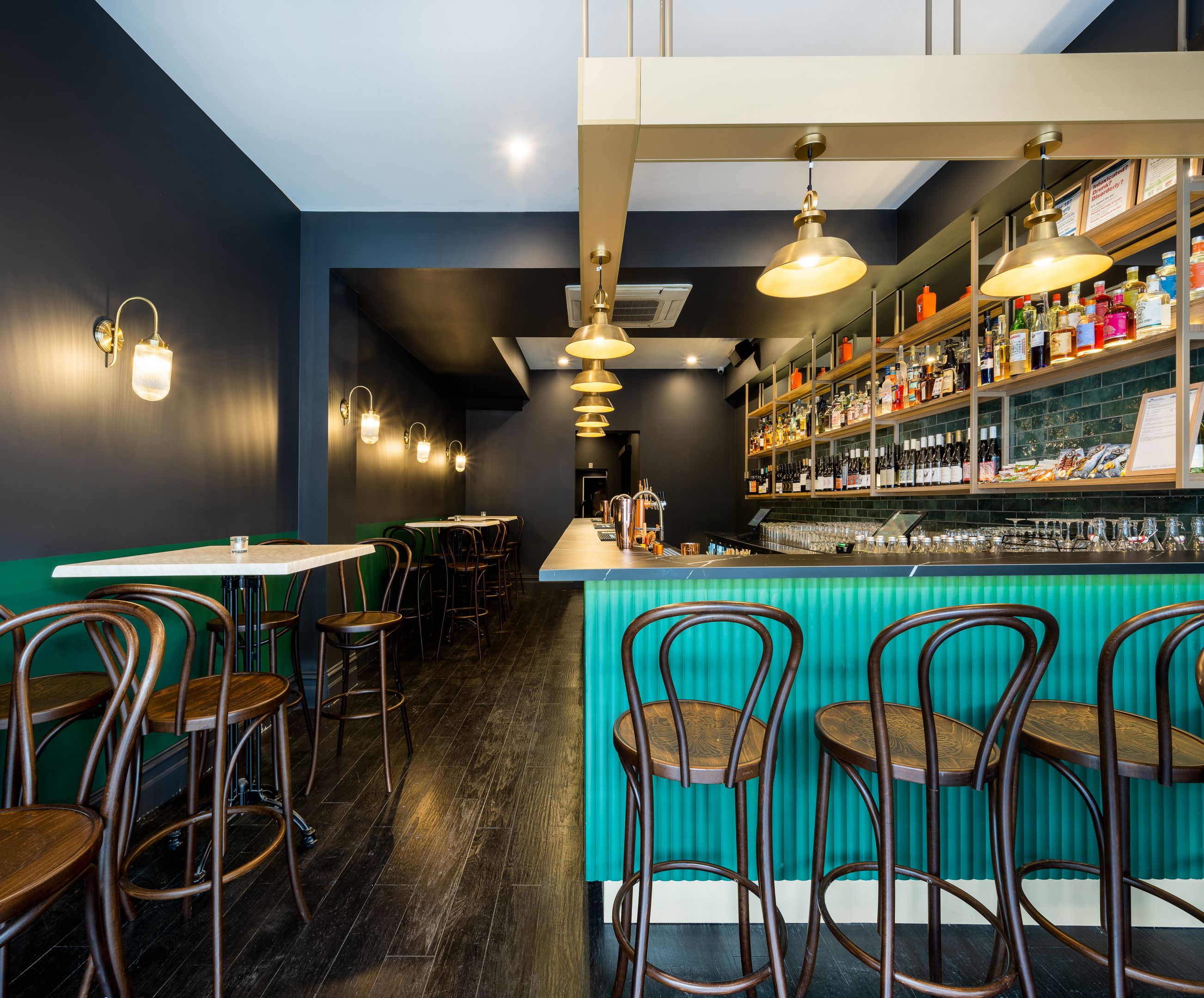 Restaurant & Hospitality Fitouts Melbourne | Canopy Fitouts
