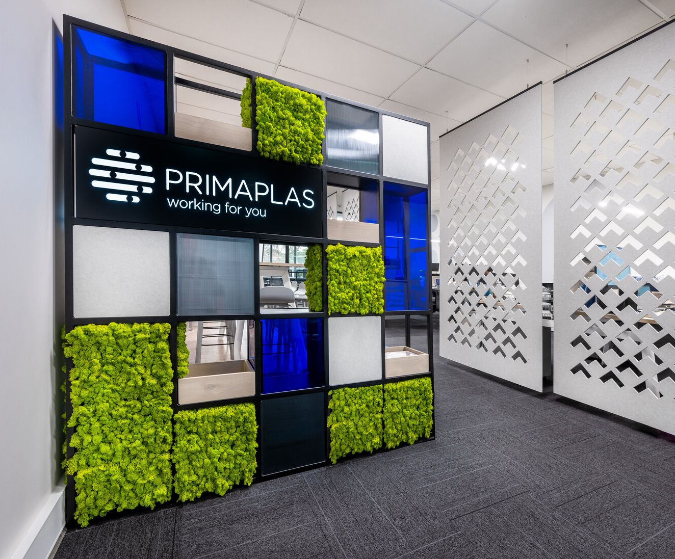 Commercial & Office Fitouts Melbourne | Canopy Fitouts