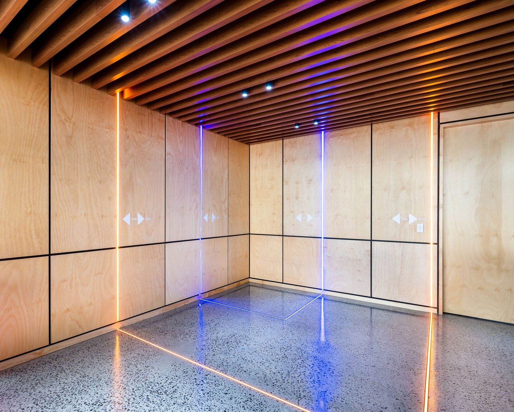 Kennards Storage | Industrial Fitout | Canopy Fitouts