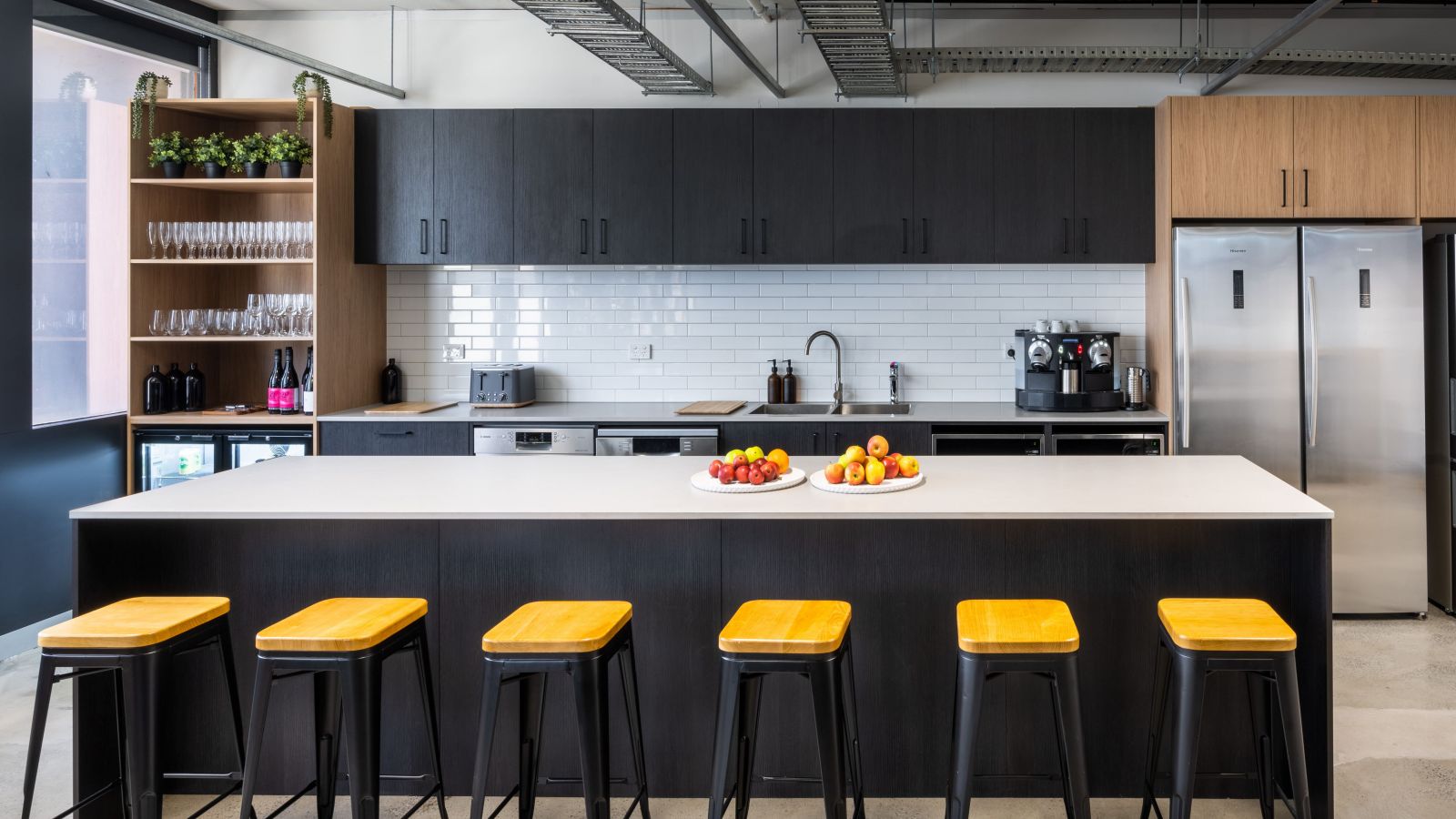 Canopy Fitouts | 2XU | Office Fitout