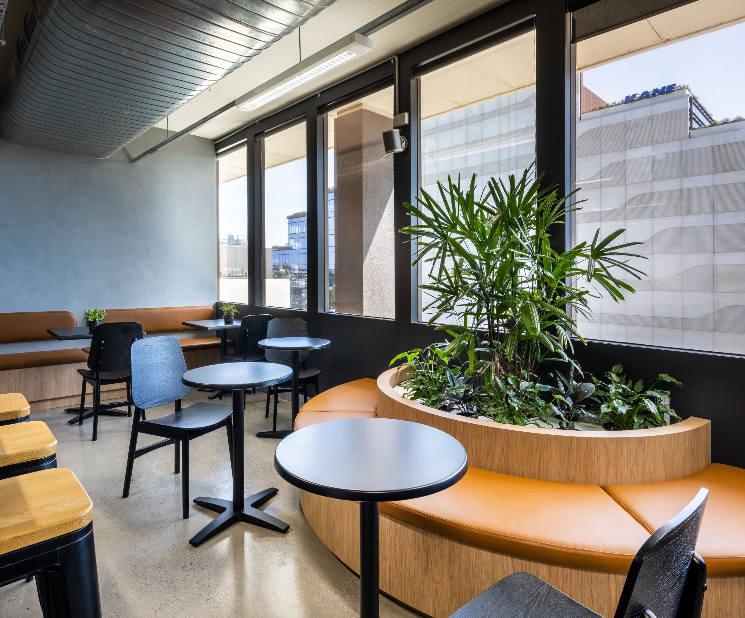 Commercial & Office Fitouts Melbourne | Canopy Fitouts