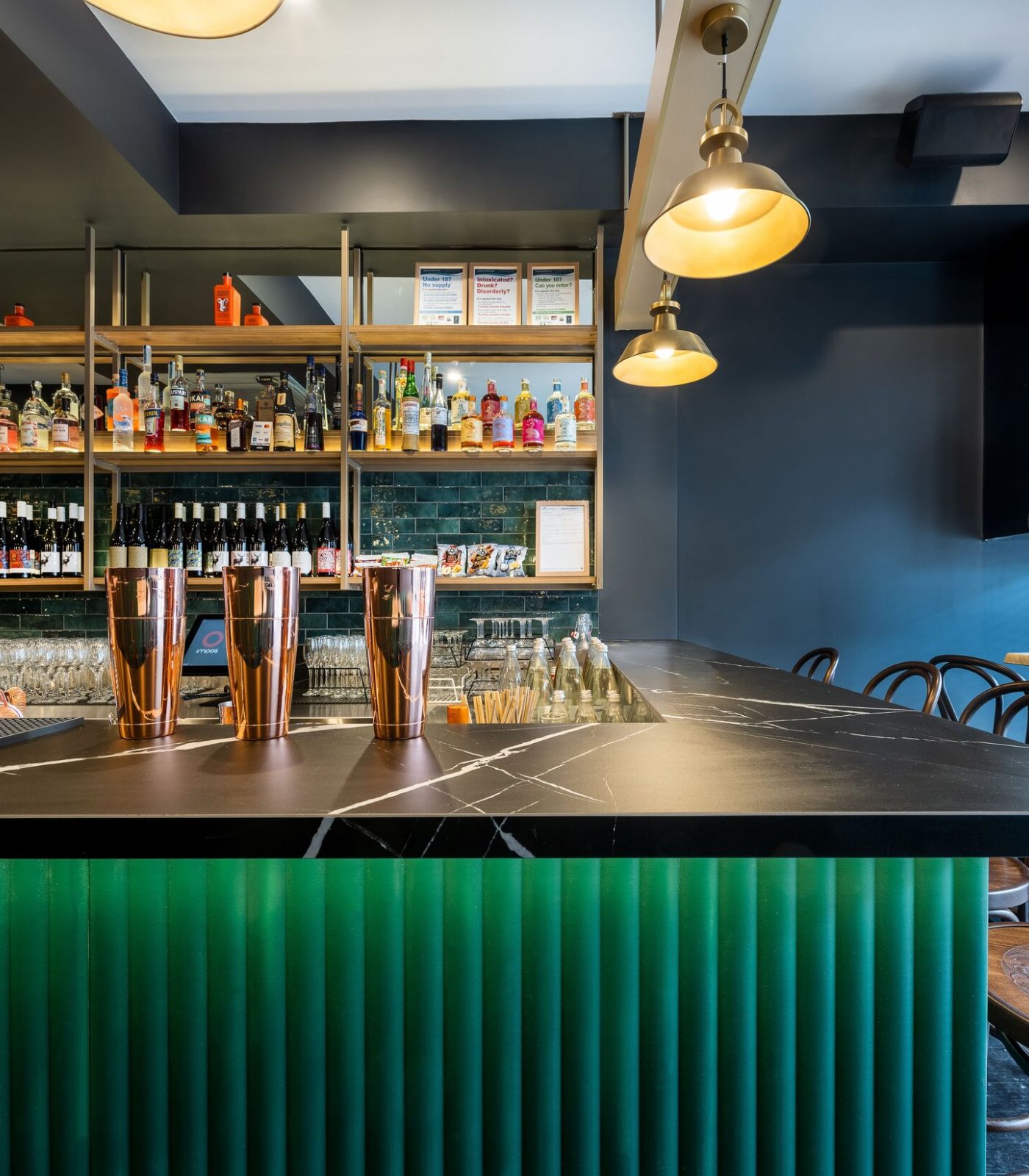 Best Bar Fitouts Melbourne | Canopy Fitouts
