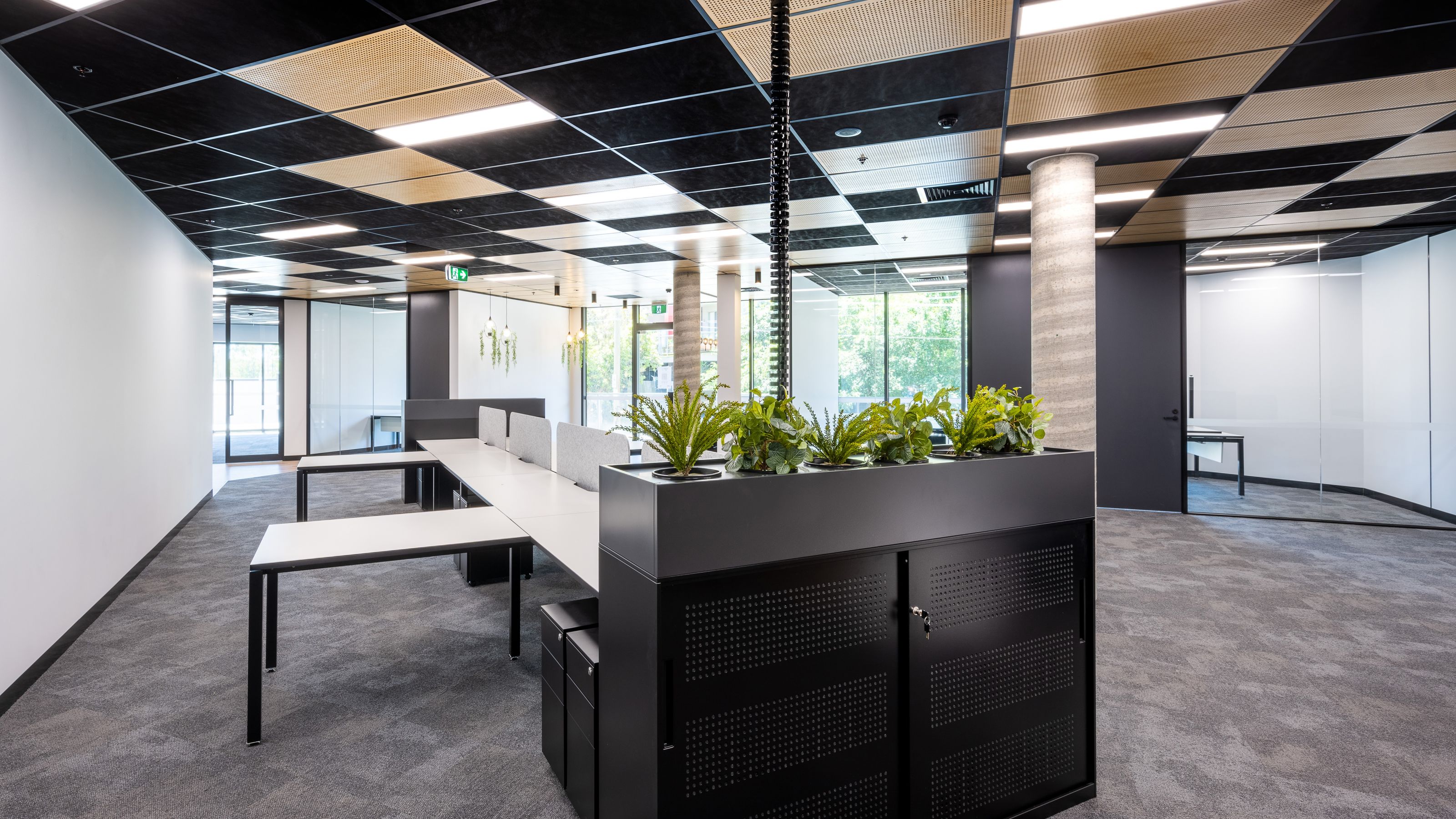 Apprenticeship Employment Network | Office Fitout