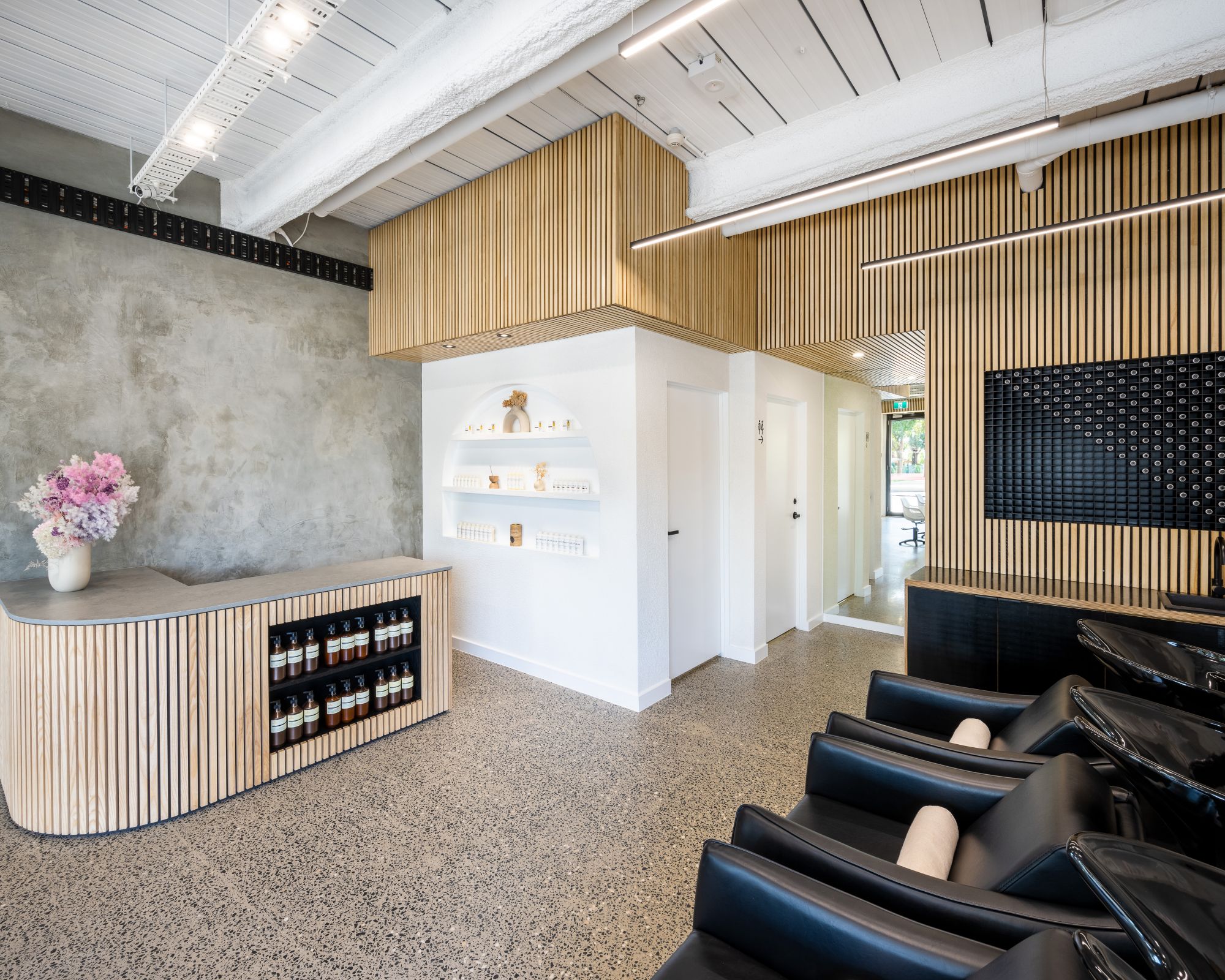 Cocolocks | Shop Fitout | Canopy Fitouts