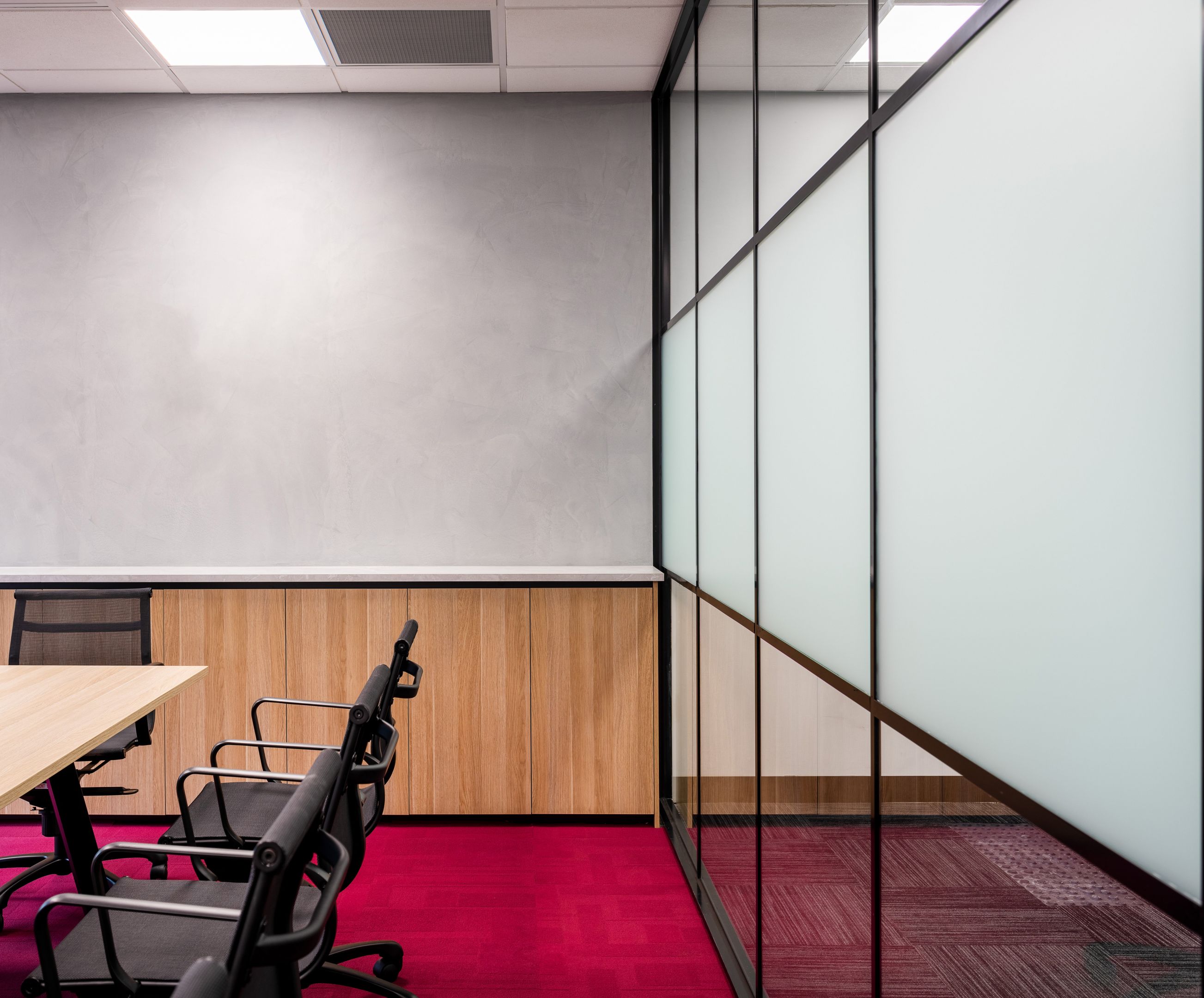 Commercial & Office Fitouts Melbourne | Canopy Fitouts