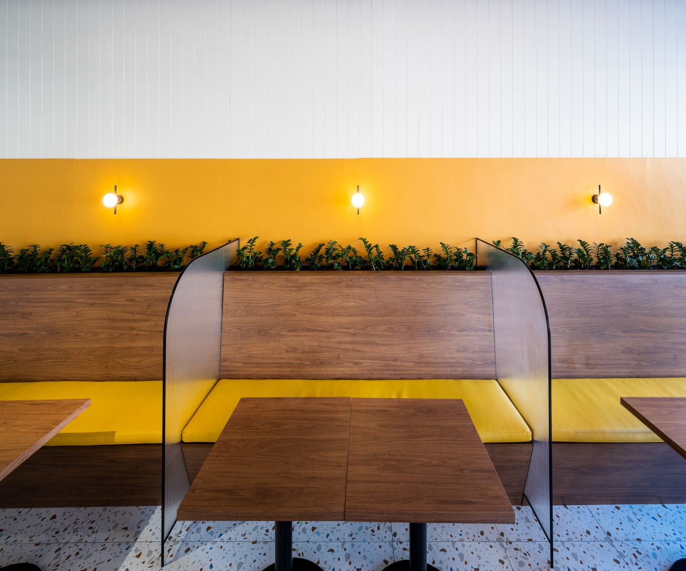 The Pickle & The Patty | Restaurant Fitout | Canopy Fitouts