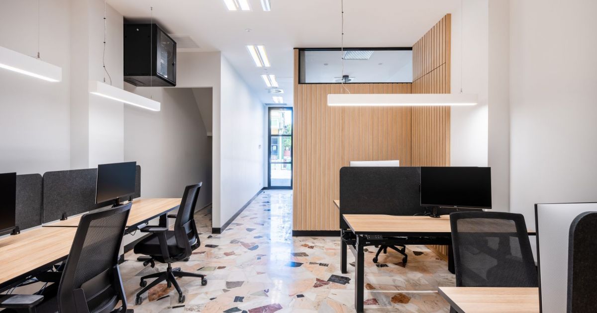 Safe System Solutions | Office Fitout