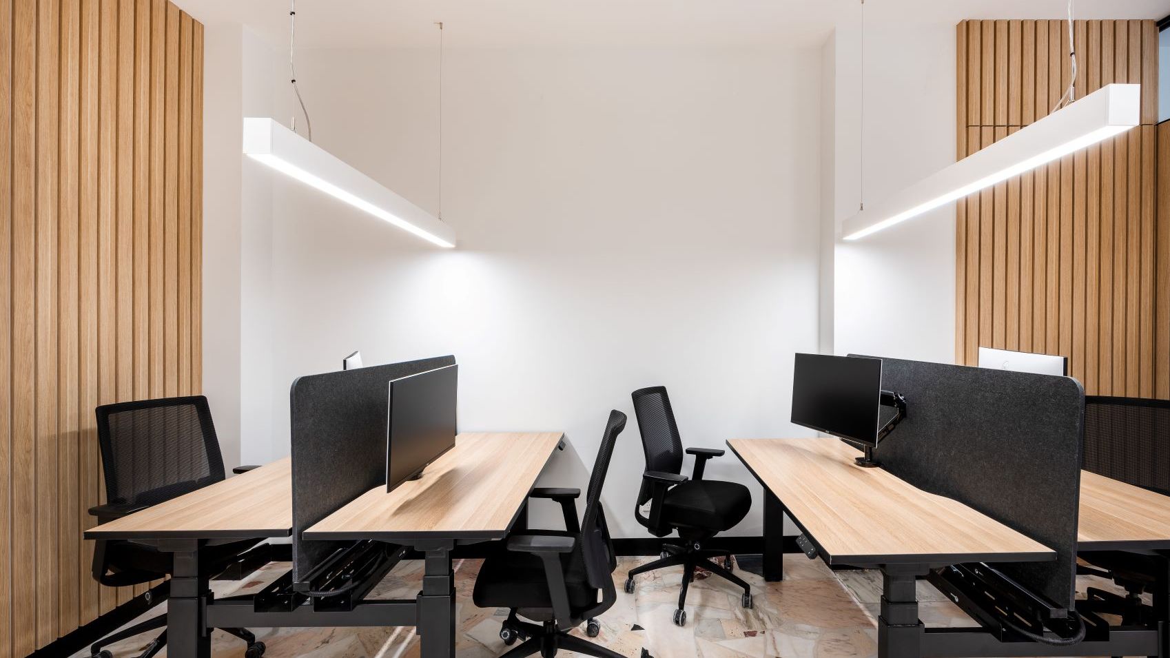 Safe System Solutions | Office Fitout