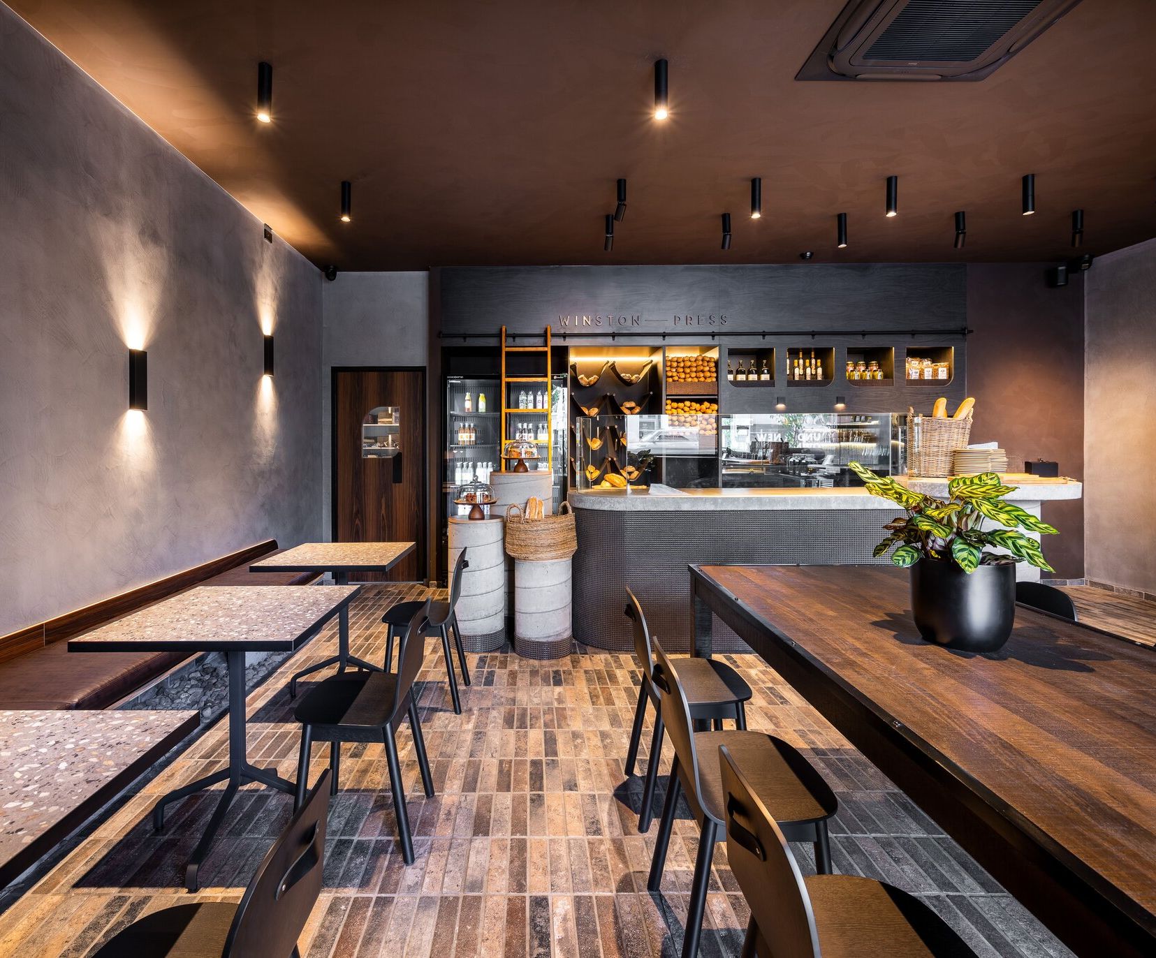 Commercial & Office Fitouts Melbourne | Canopy Fitouts