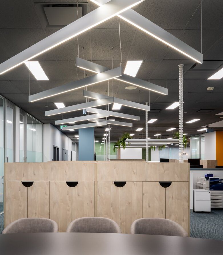 Best Office Fitouts Melbourne | Canopy Fitouts