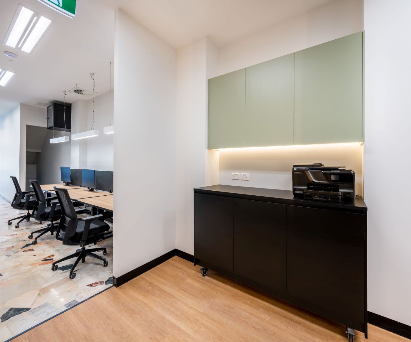 Safe System Solutions | Office Fitout
