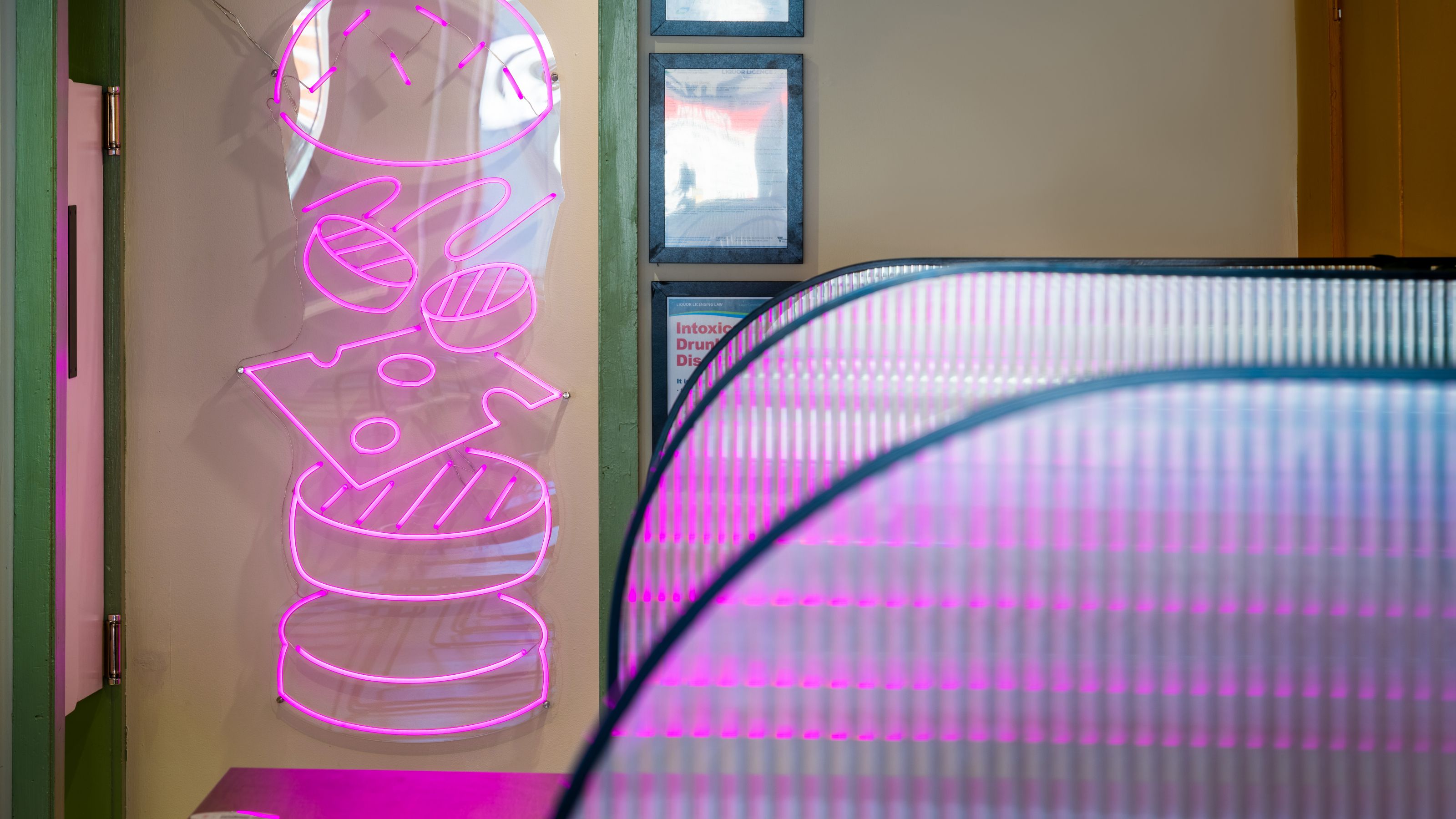 The Pickle & The Patty | Restaurant Fitout | Canopy Fitouts