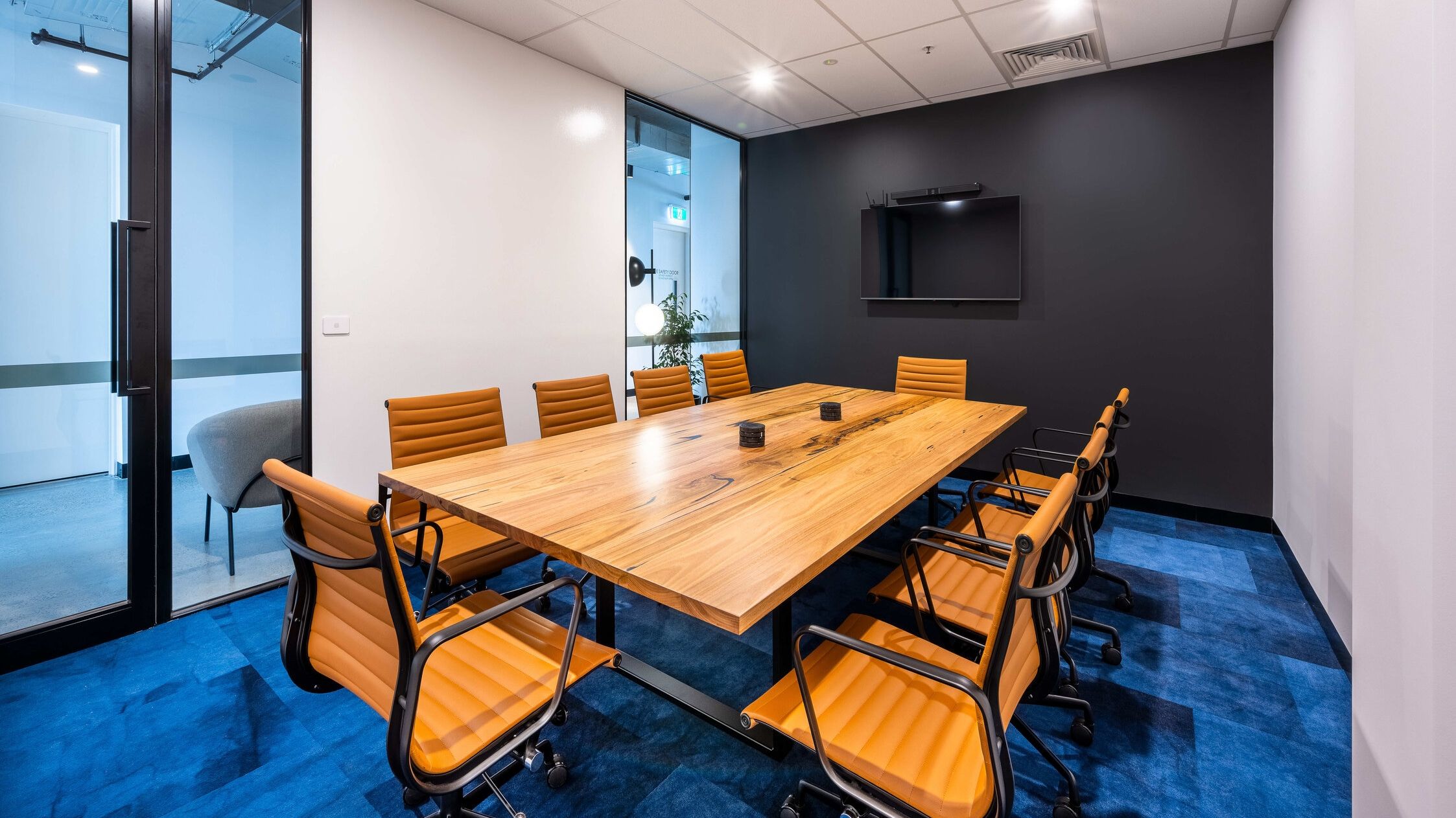 Canopy Fitouts | Flying Pigs | Office Fitout