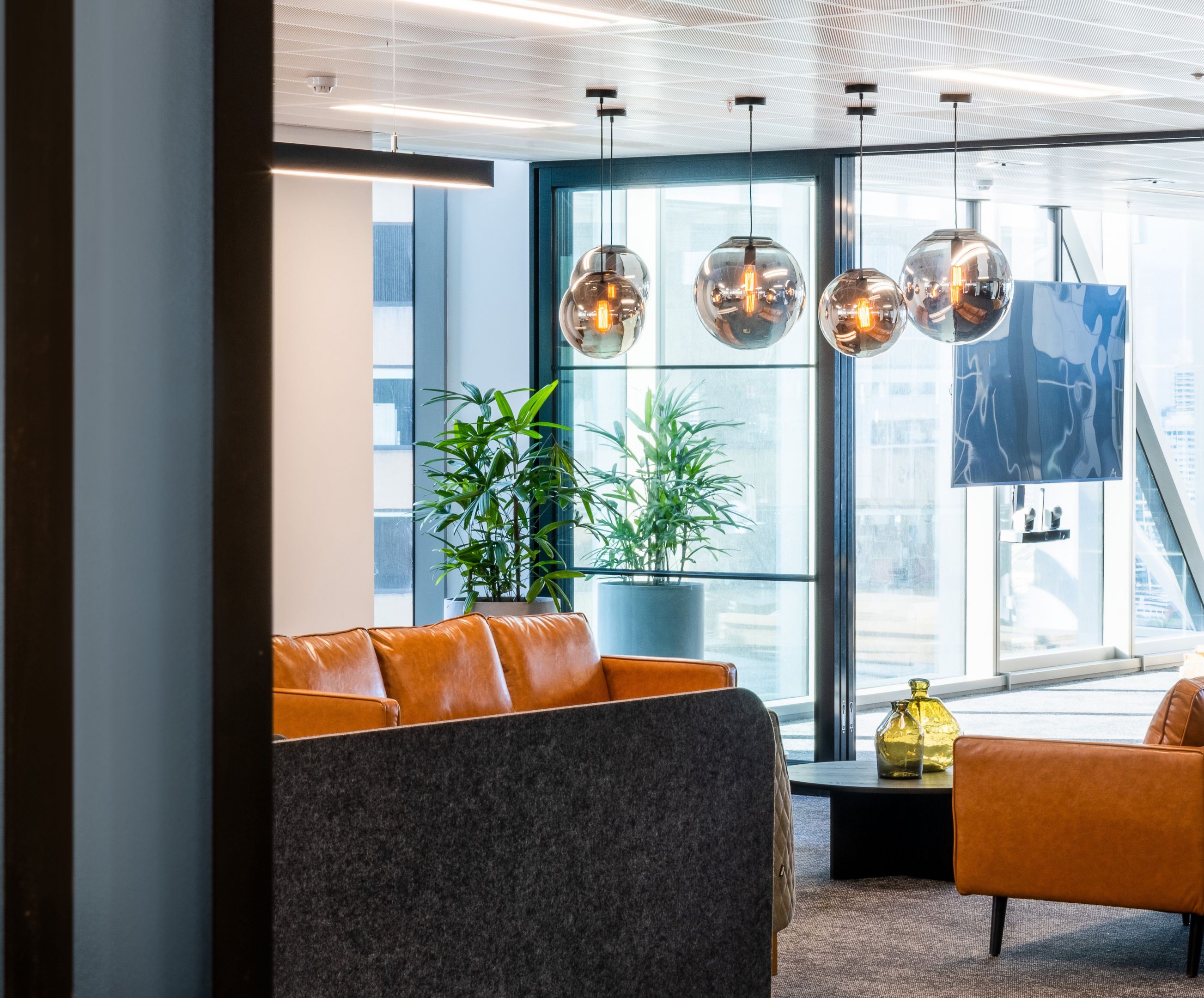 Commercial & Office Fitouts Melbourne | Canopy Fitouts