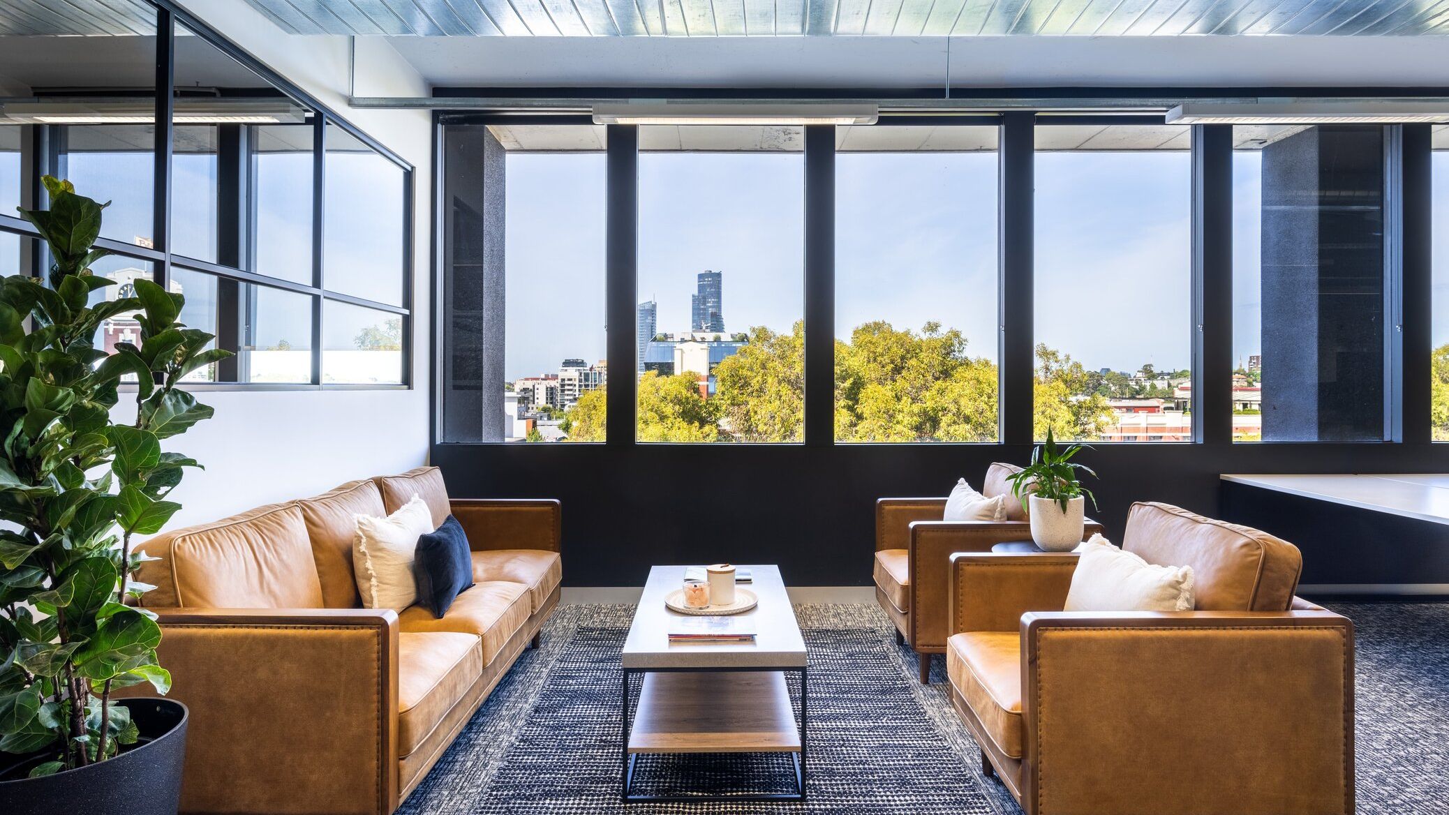 Canopy Fitouts | 2XU | Office Fitout