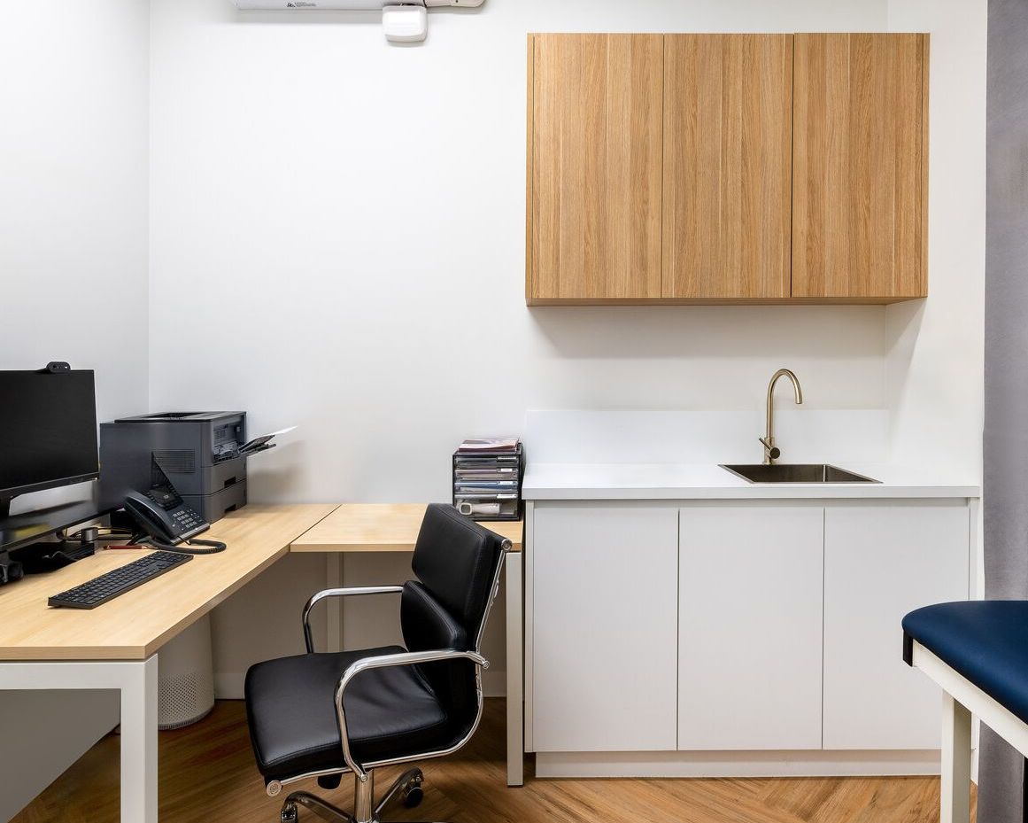 Consultation Rooms: A Patient-Centric Design Approach