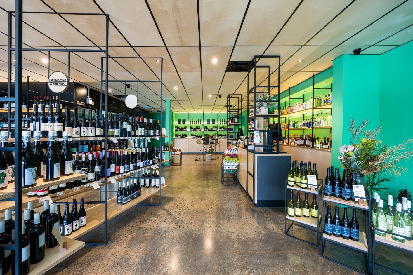 Commercial & Office Fitouts Melbourne | Canopy Fitouts