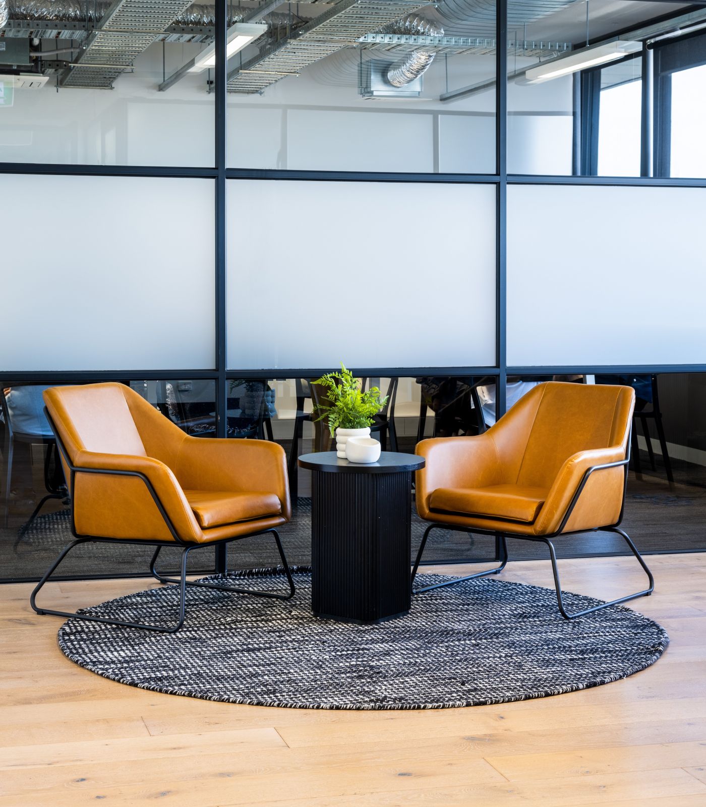 Canopy Fitouts | 2XU | Office Fitout