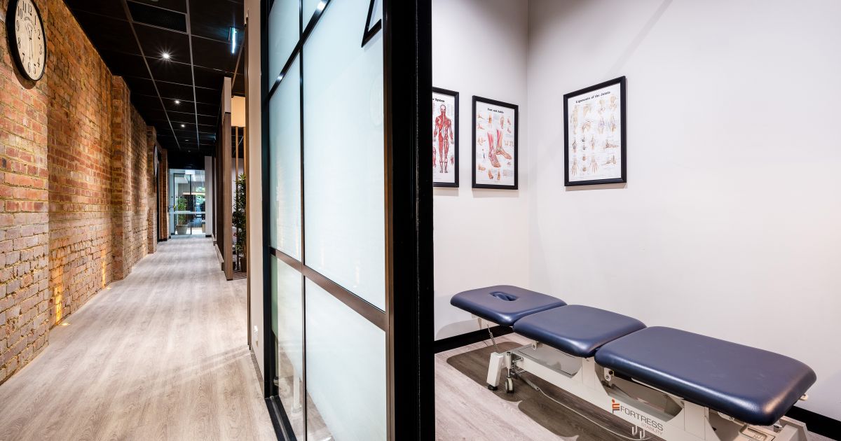 Promitto | Gym Fitout | Canopy Fitouts