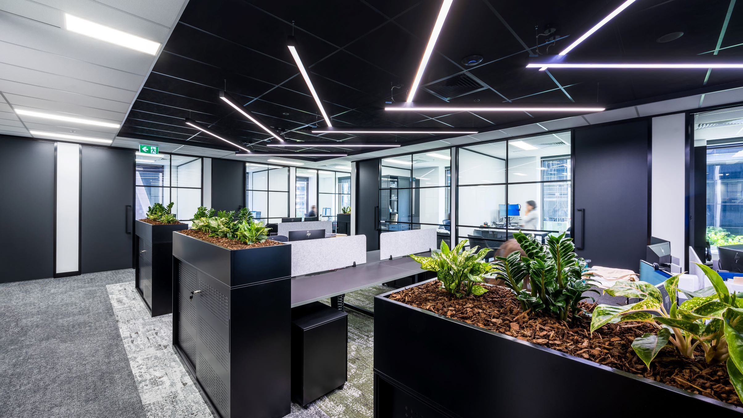 SBA Law | Office Fitout | Canopy Fitouts
