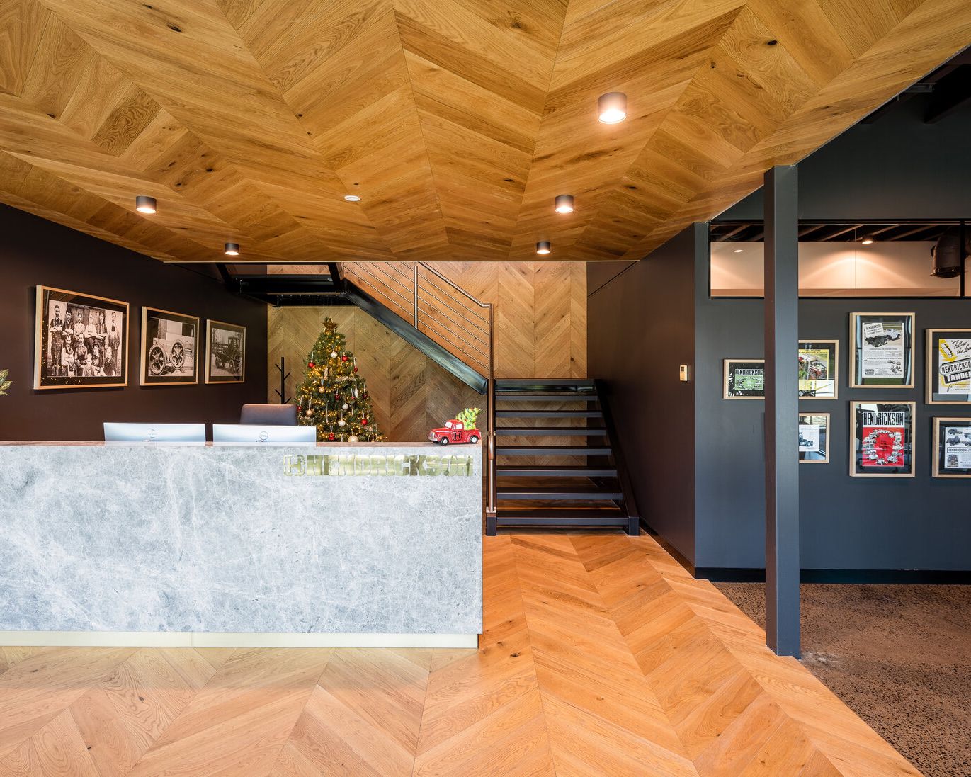 5+ Unique Reception Desk Ideas For Any Business