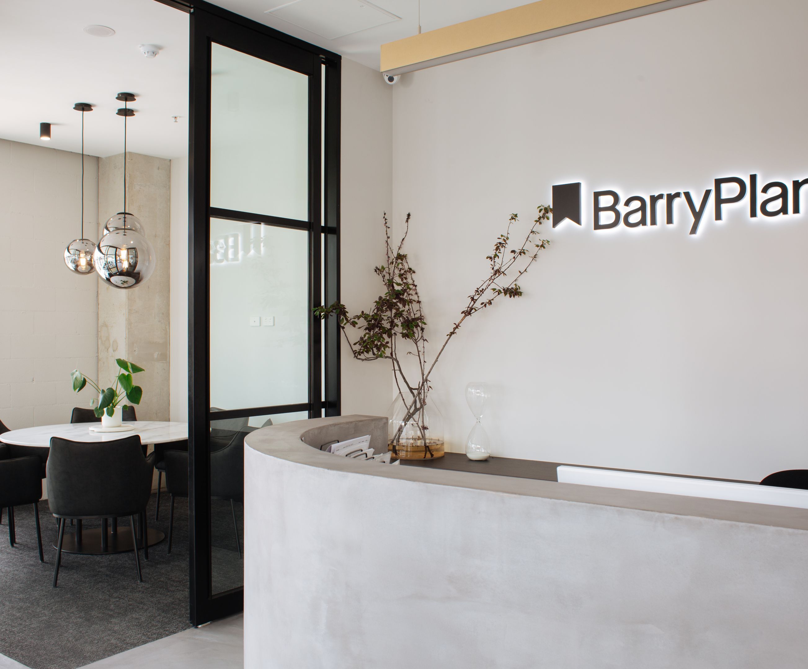 Commercial & Office Fitouts Melbourne | Canopy Fitouts