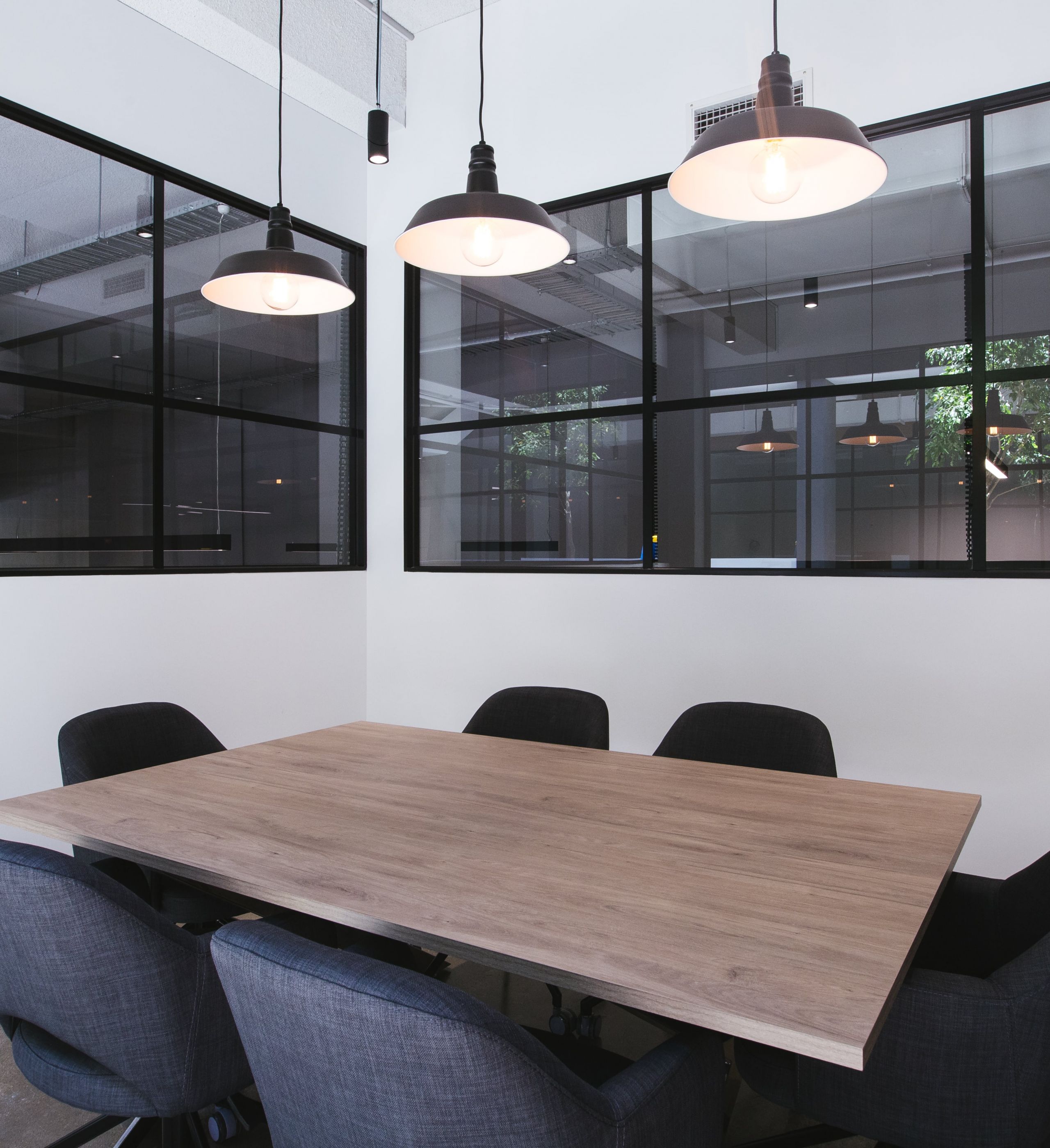 Commercial & Office Fitouts Melbourne | Canopy Fitouts