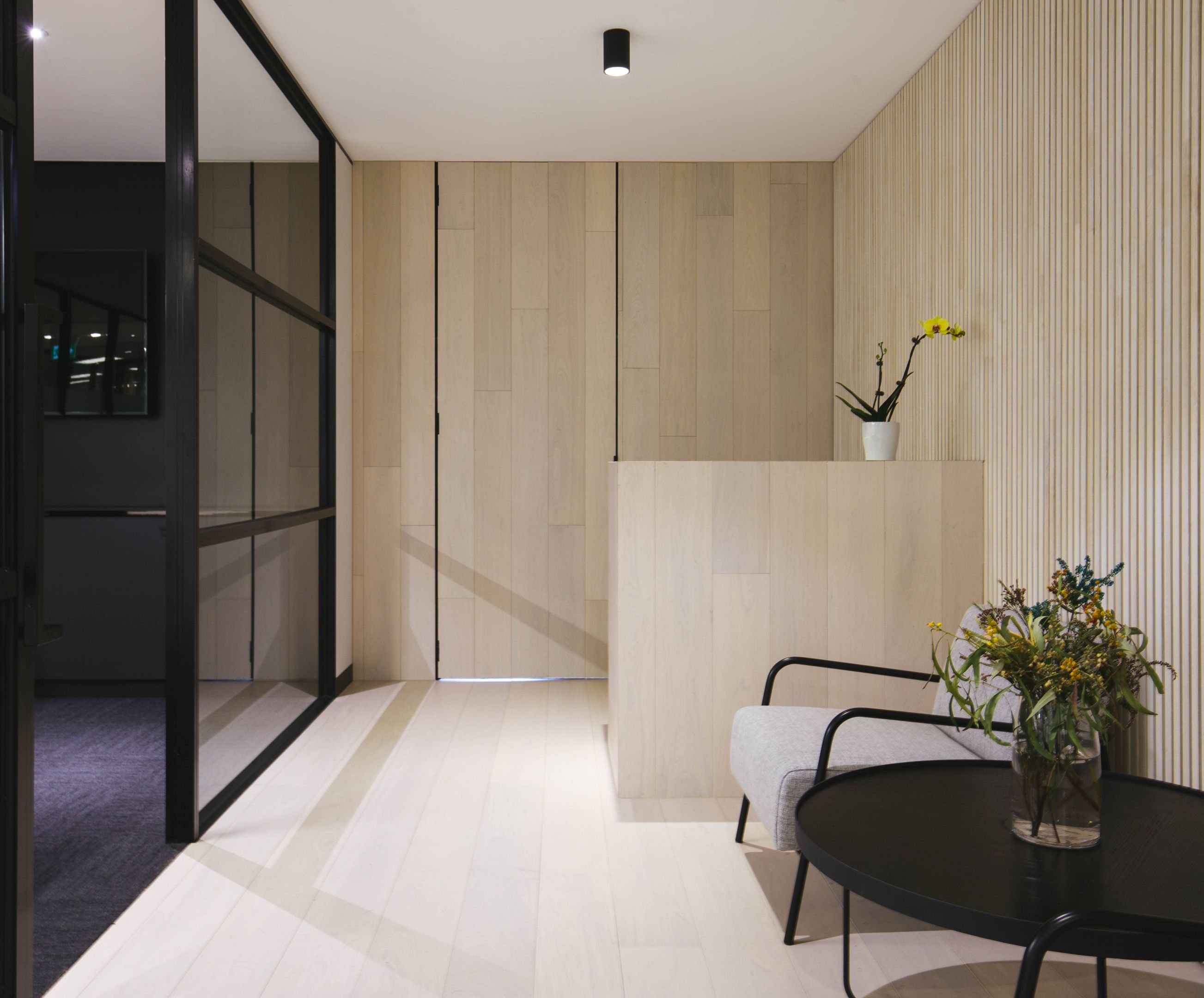 Commercial & Office Fitouts Melbourne | Canopy Fitouts