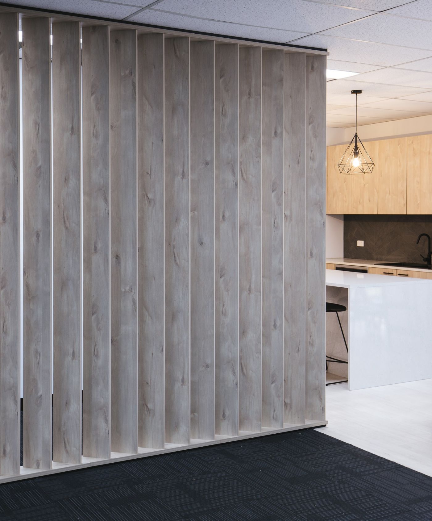 APS Industrial | Office Fitout | Canopy Fitouts