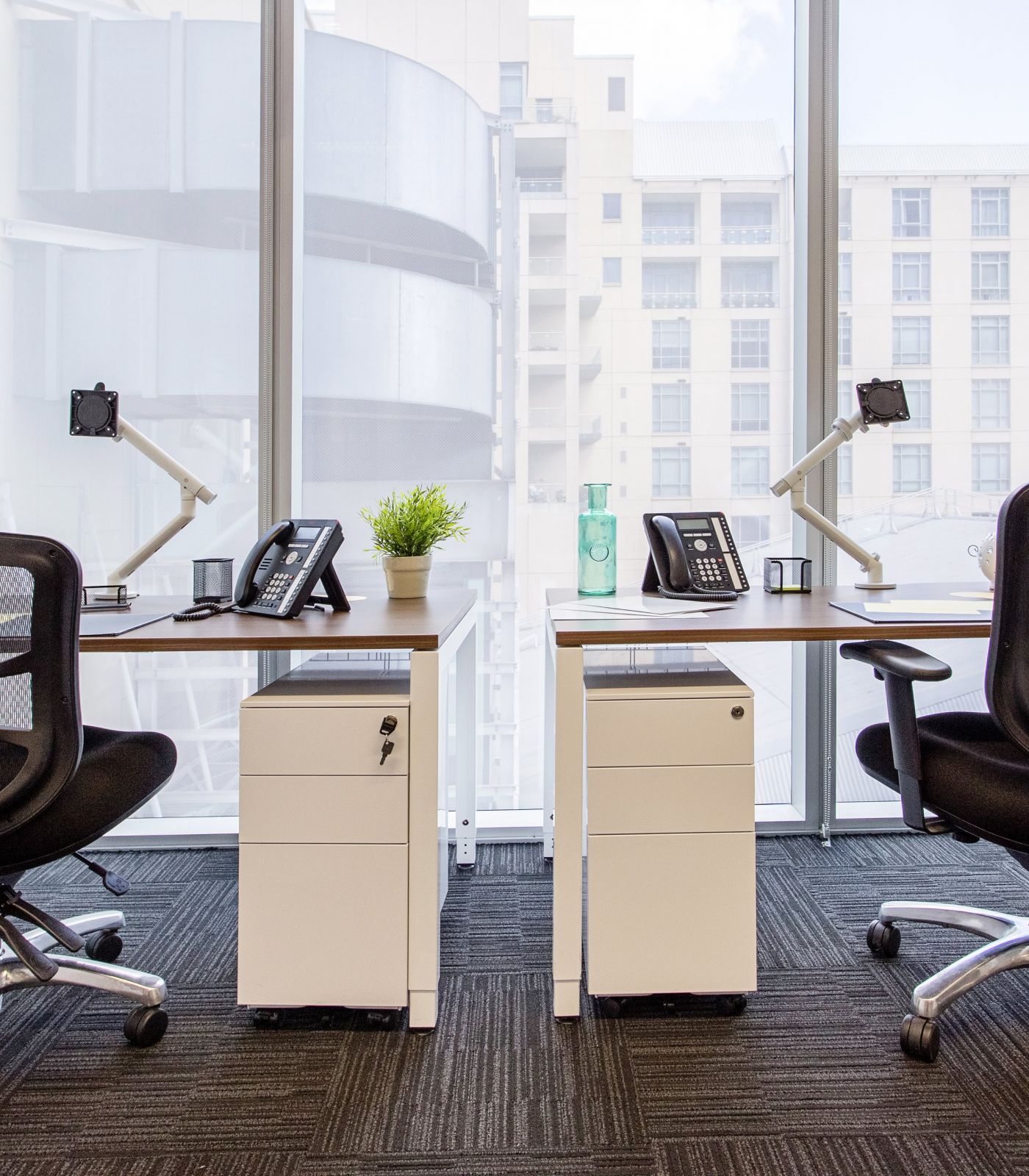 @Workspaces | Office Fitout | Canopy Fitouts