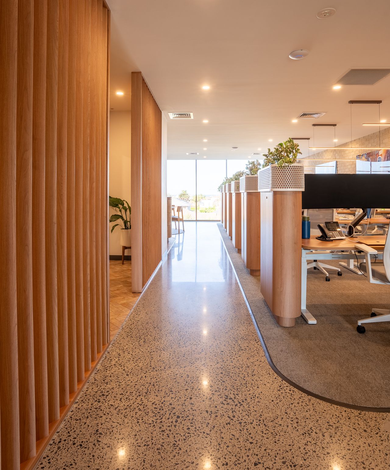 Curve | Office Fitout | Canopy Fitouts