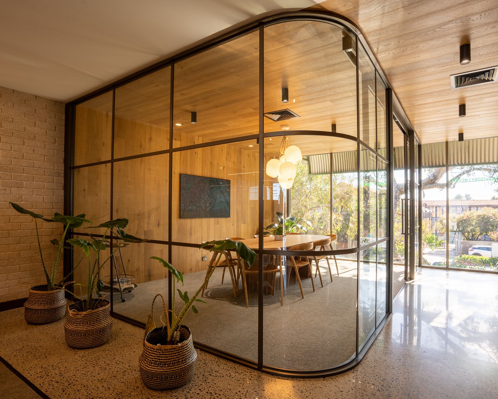 Curve | Office Fitout | Canopy Fitouts