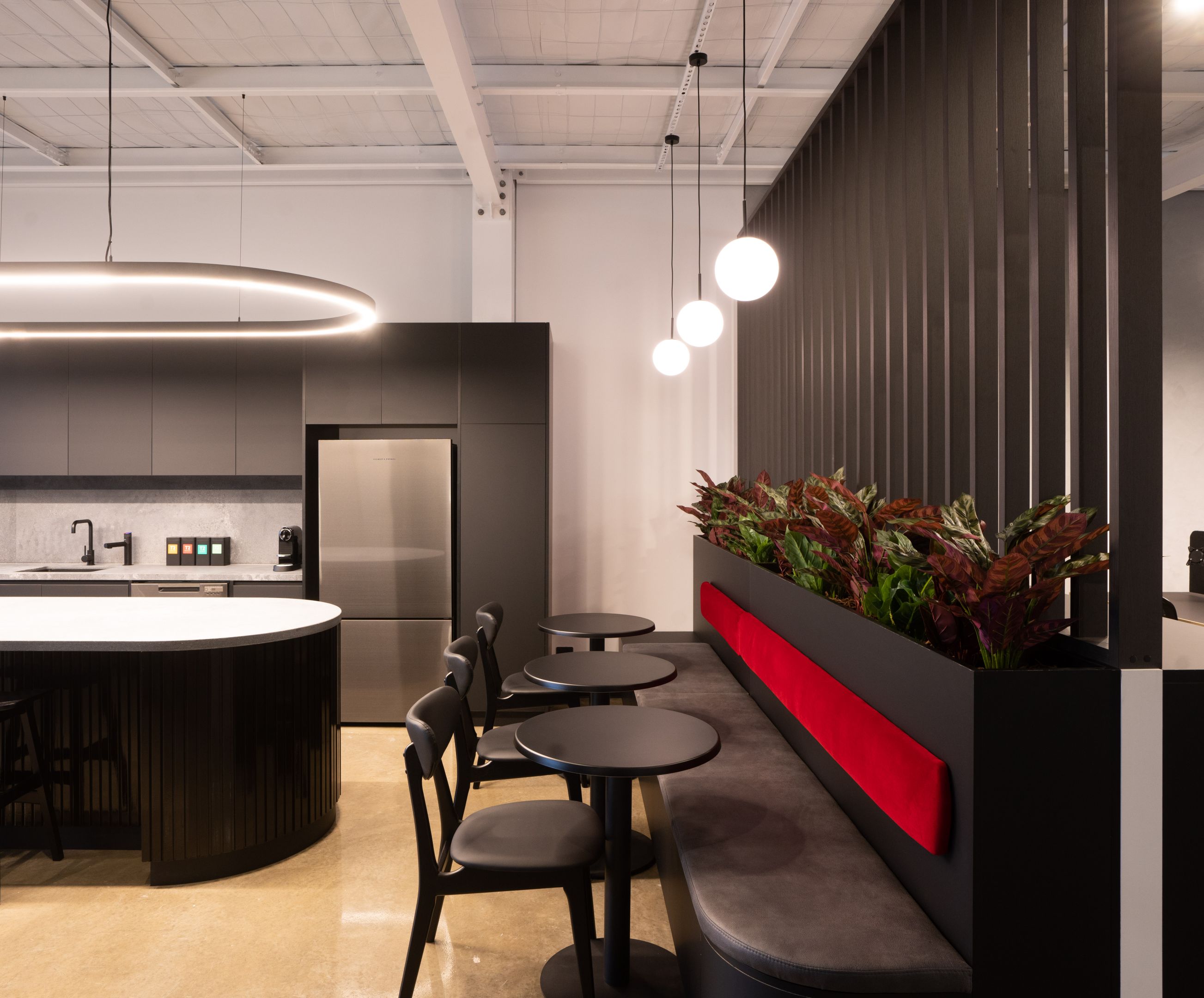 Commercial & Office Fitouts Melbourne | Canopy Fitouts