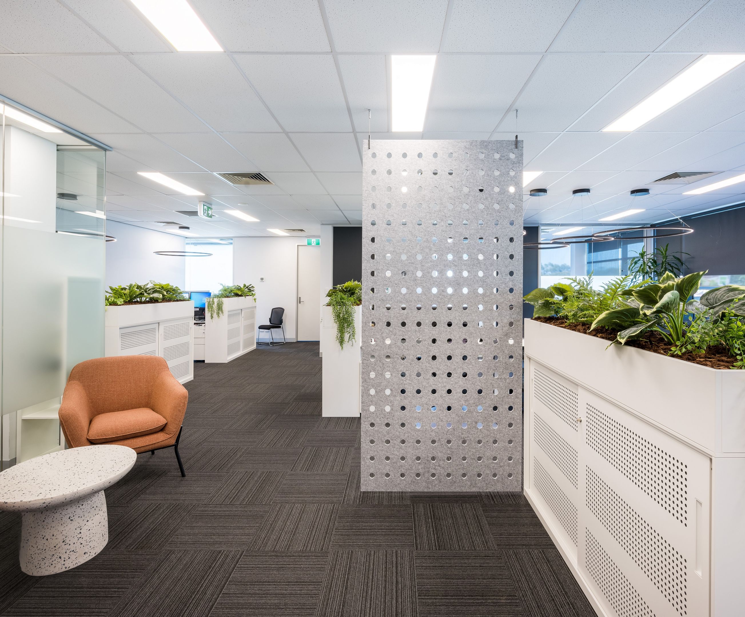 Commercial & Office Fitouts Melbourne | Canopy Fitouts
