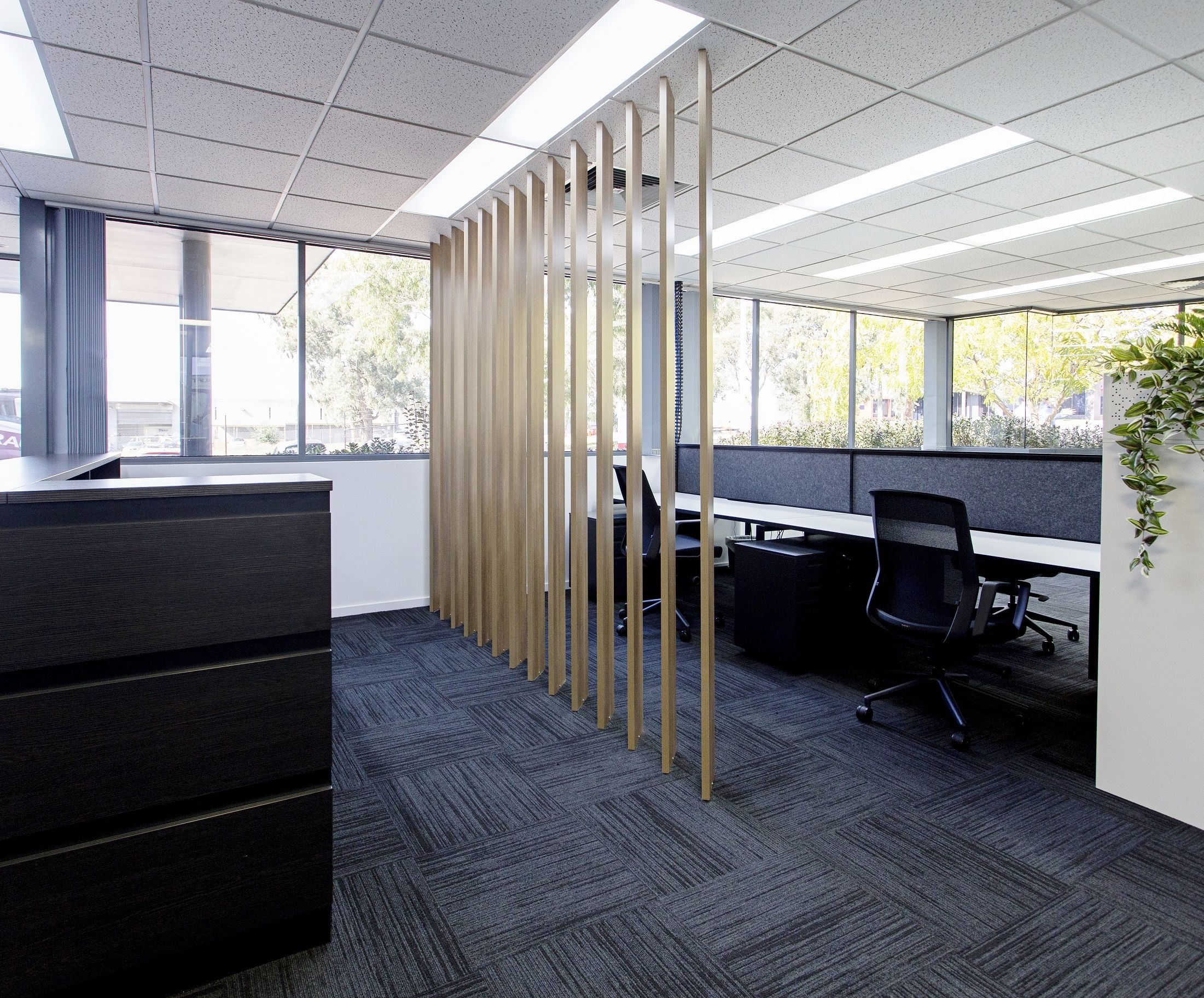 Commercial & Office Fitouts Melbourne | Canopy Fitouts