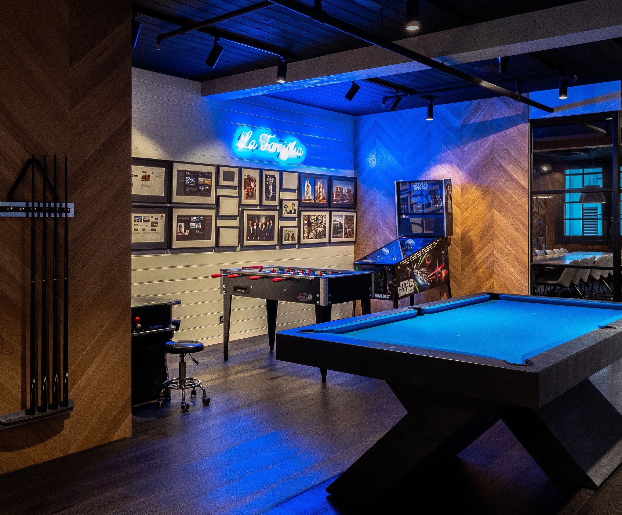 Commercial & Office Fitouts Melbourne | Canopy Fitouts