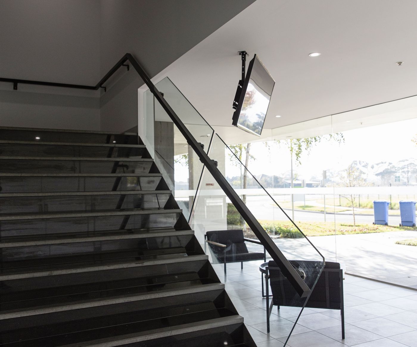 Goodman | Office Fitout | Canopy Fitouts