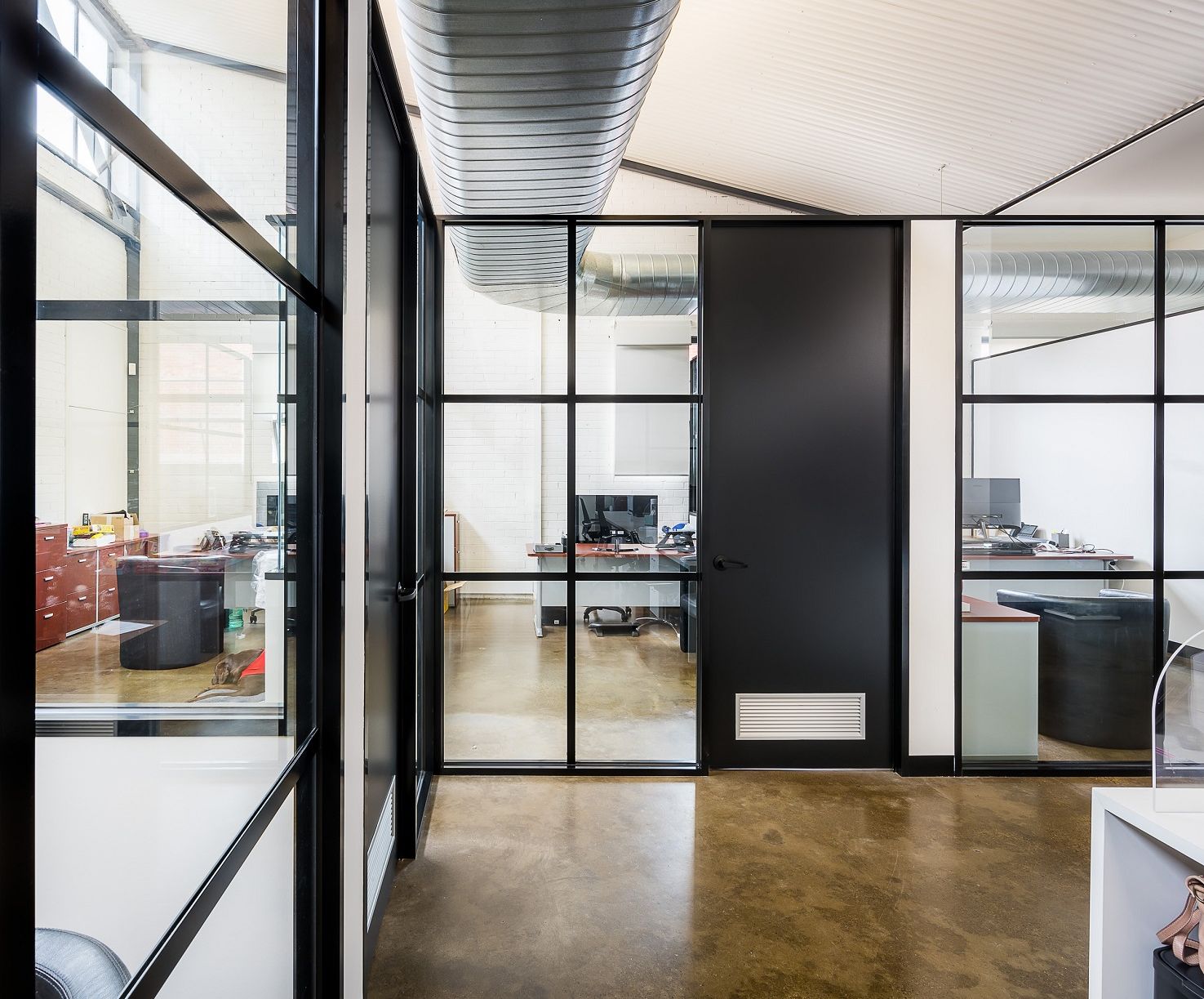 Commercial & Office Fitouts Melbourne | Canopy Fitouts