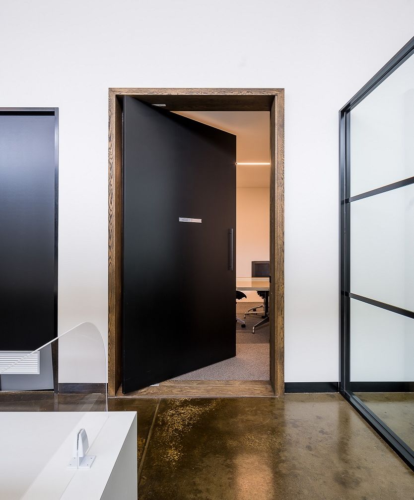 Hunter Products | Office Fitout | Canopy Fitouts