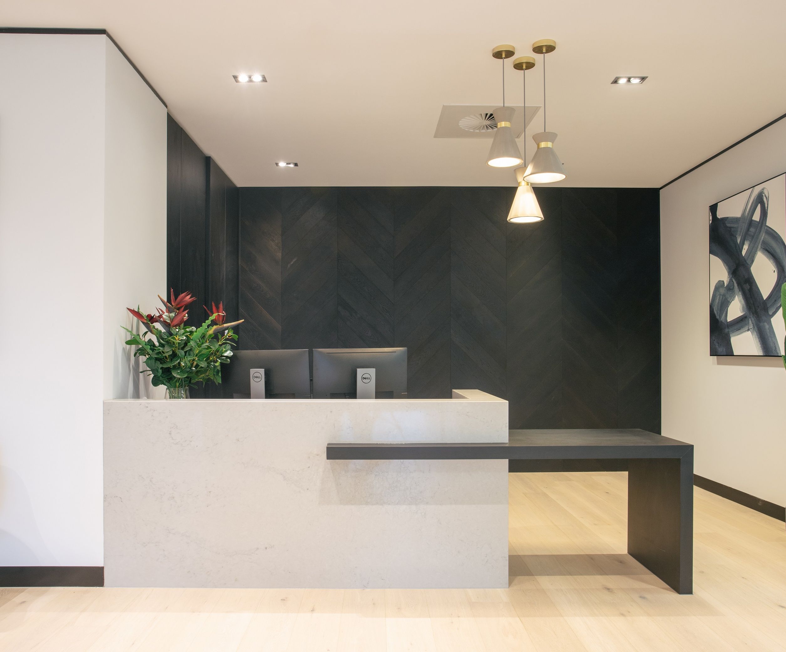 Commercial & Office Fitouts Melbourne | Canopy Fitouts
