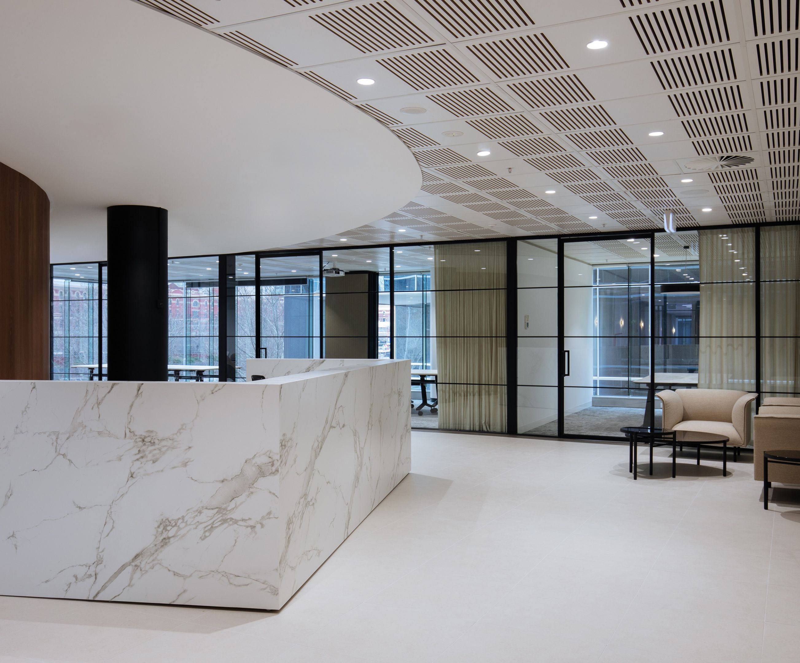 Commercial & Office Fitouts Melbourne | Canopy Fitouts