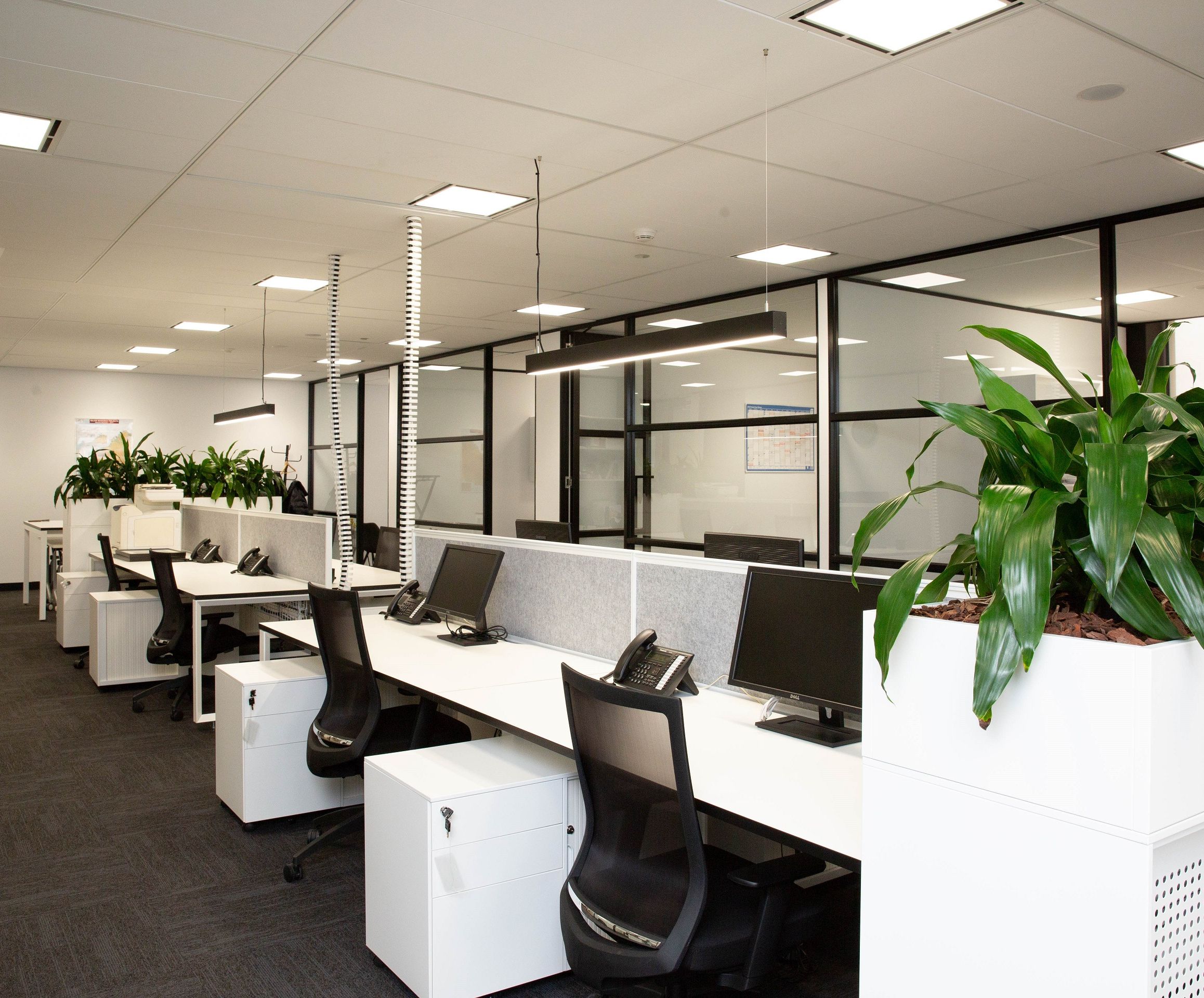 Commercial & Office Fitouts Melbourne | Canopy Fitouts