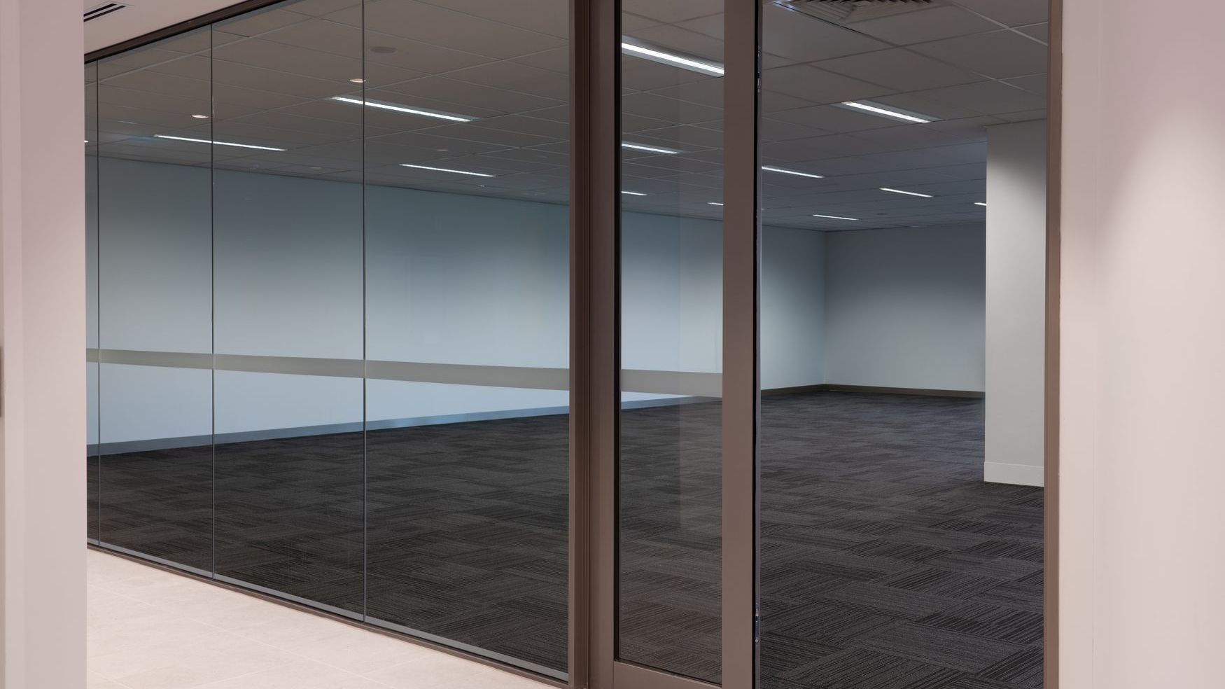 Citiport – Base Building Enhancements