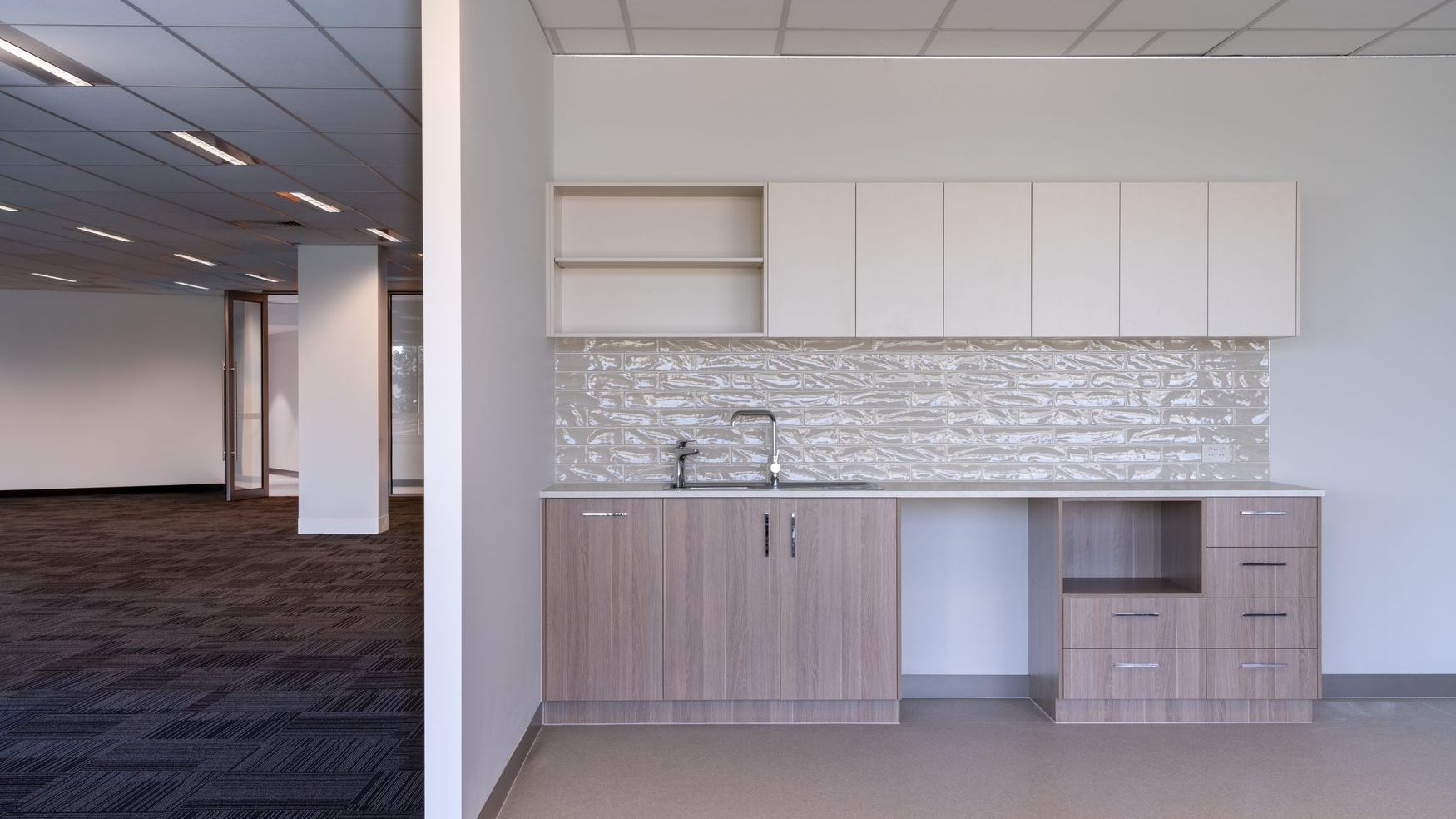 Citiport – Base Building Enhancements