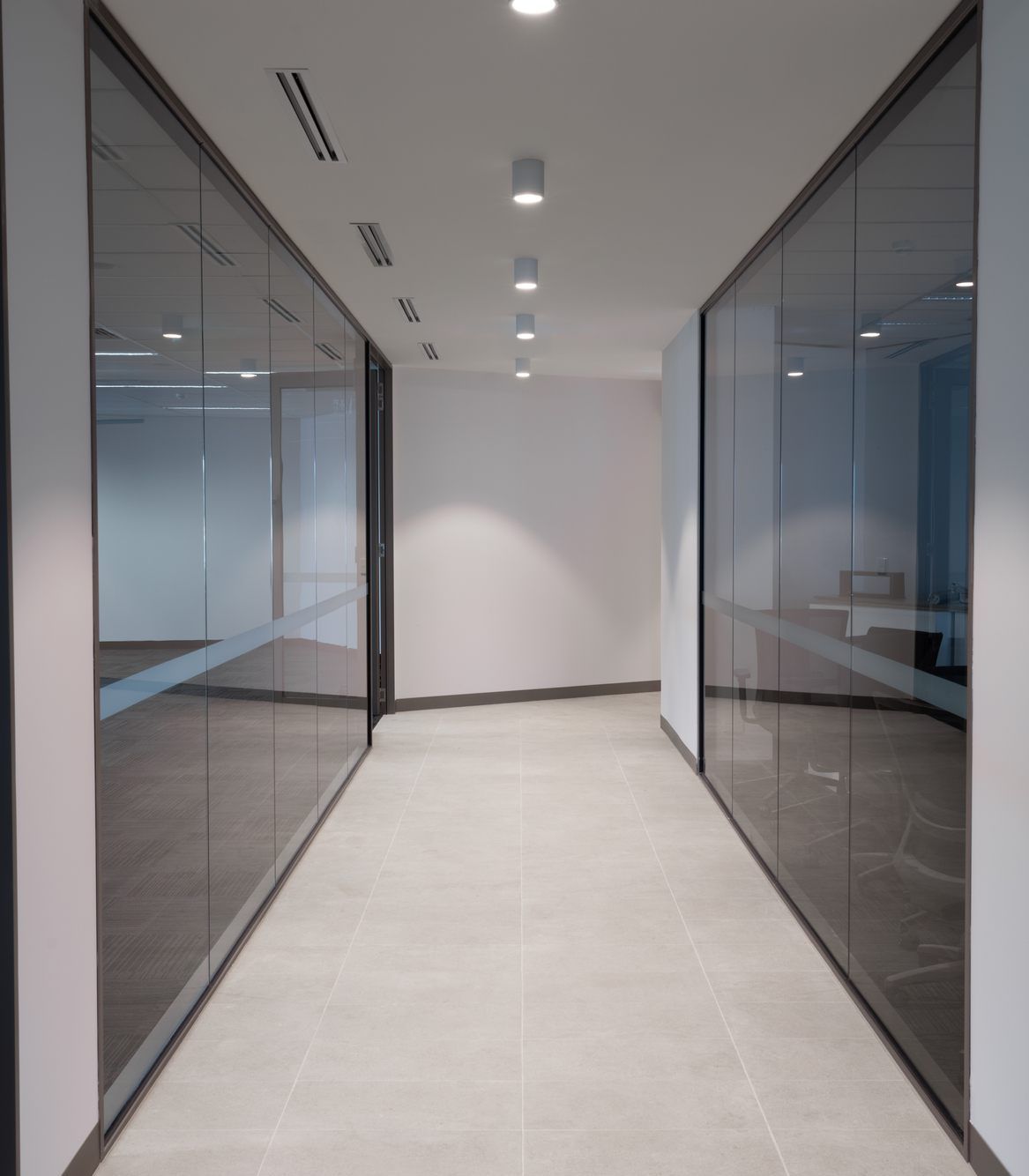 Citiport – Base Building Enhancements